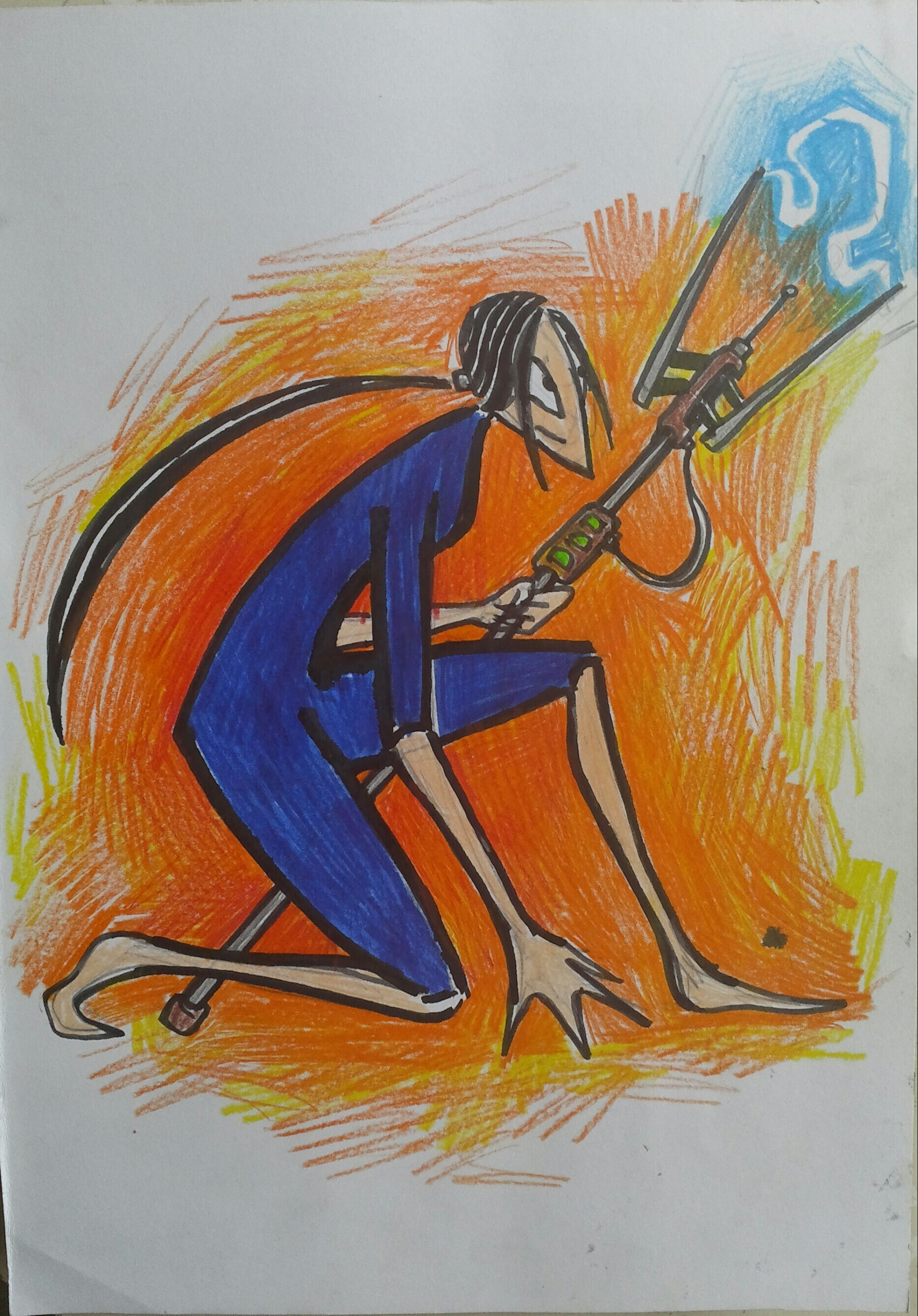 ArtStation - Project Alpha #6