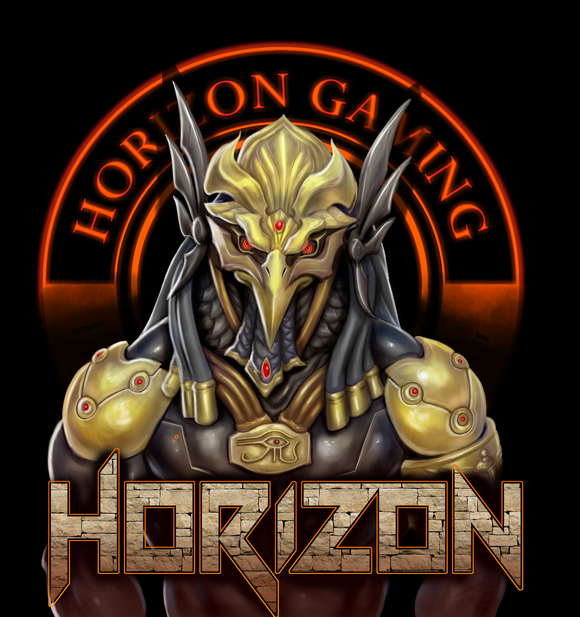 ArtStation - Horizon Gaming commission