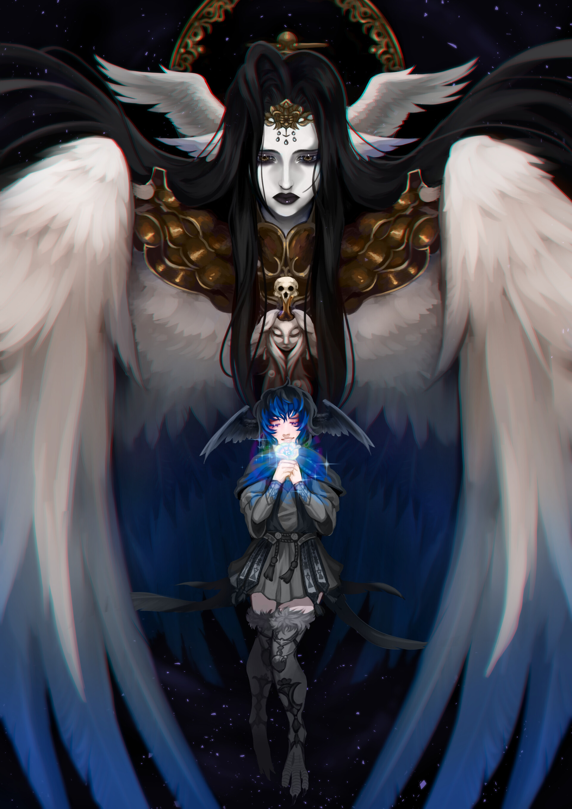 ArtStation - Endsinger