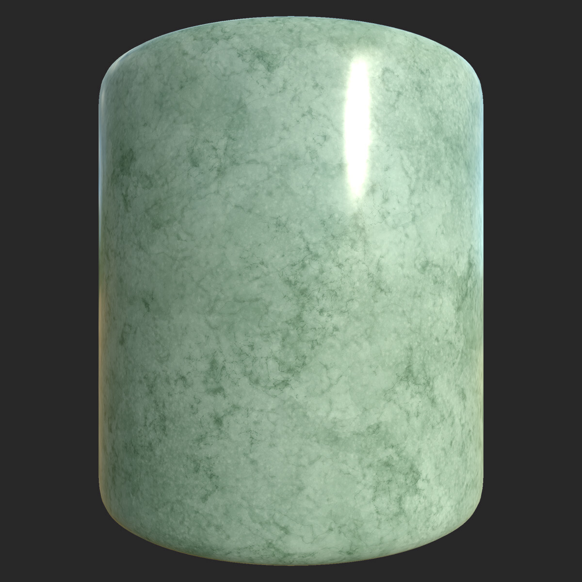 TextureCan - Jade Marble for Walls and Floors (FREE PBR Texture)
