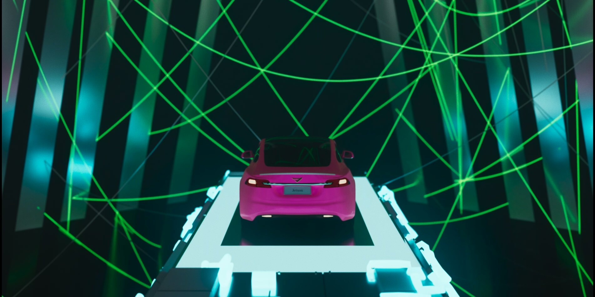 ArtStation - EV anime stills #3 (video at bottom)