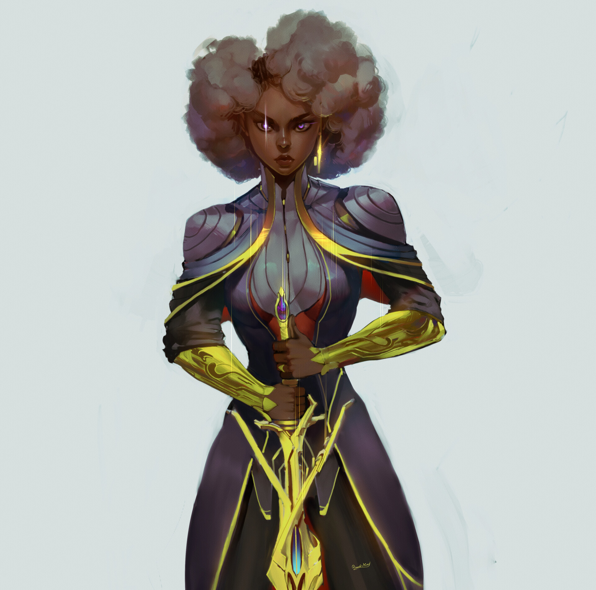 ArtStation - Character Design