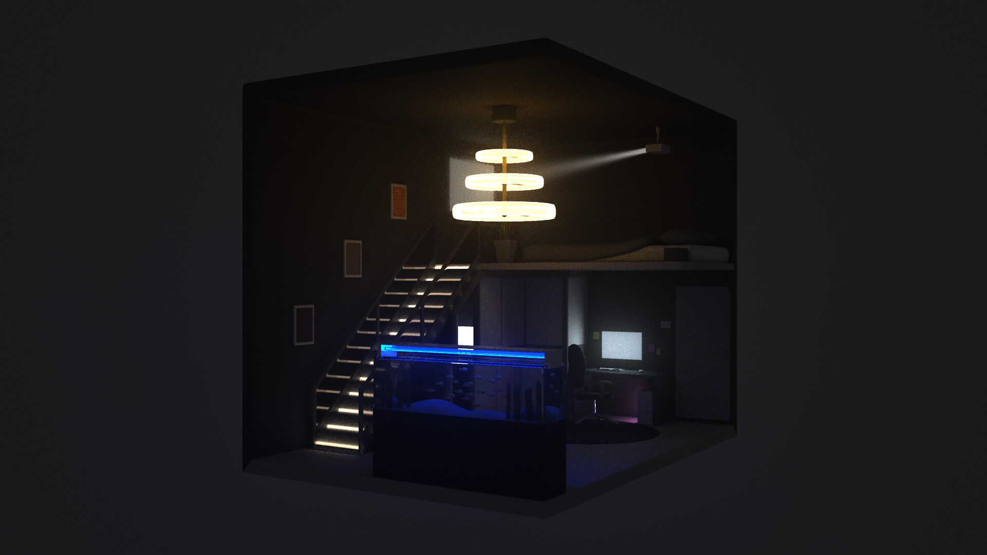 ArtStation - Private room