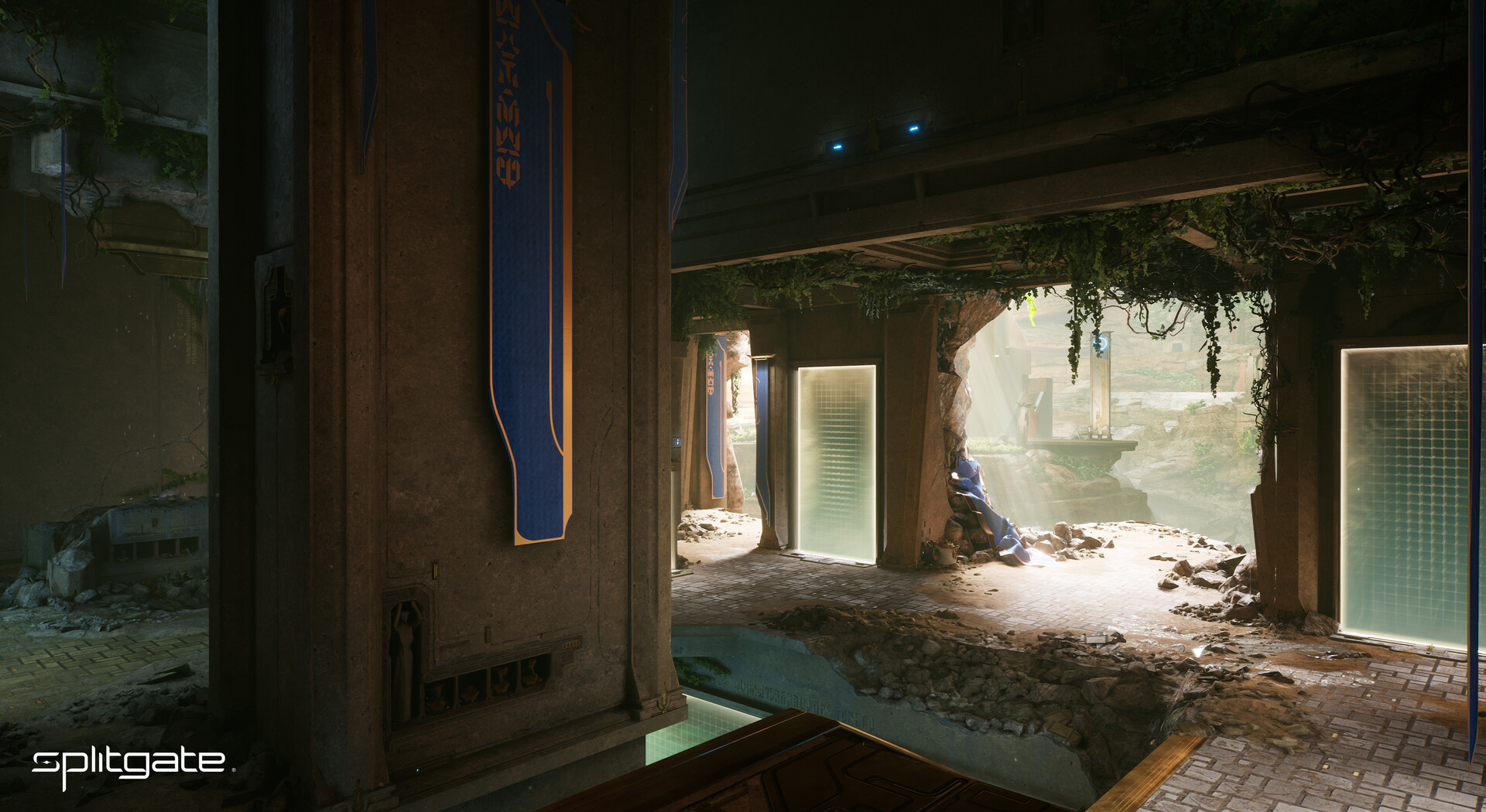 Efrem Pivetti - Abyss Remake - Splitgate