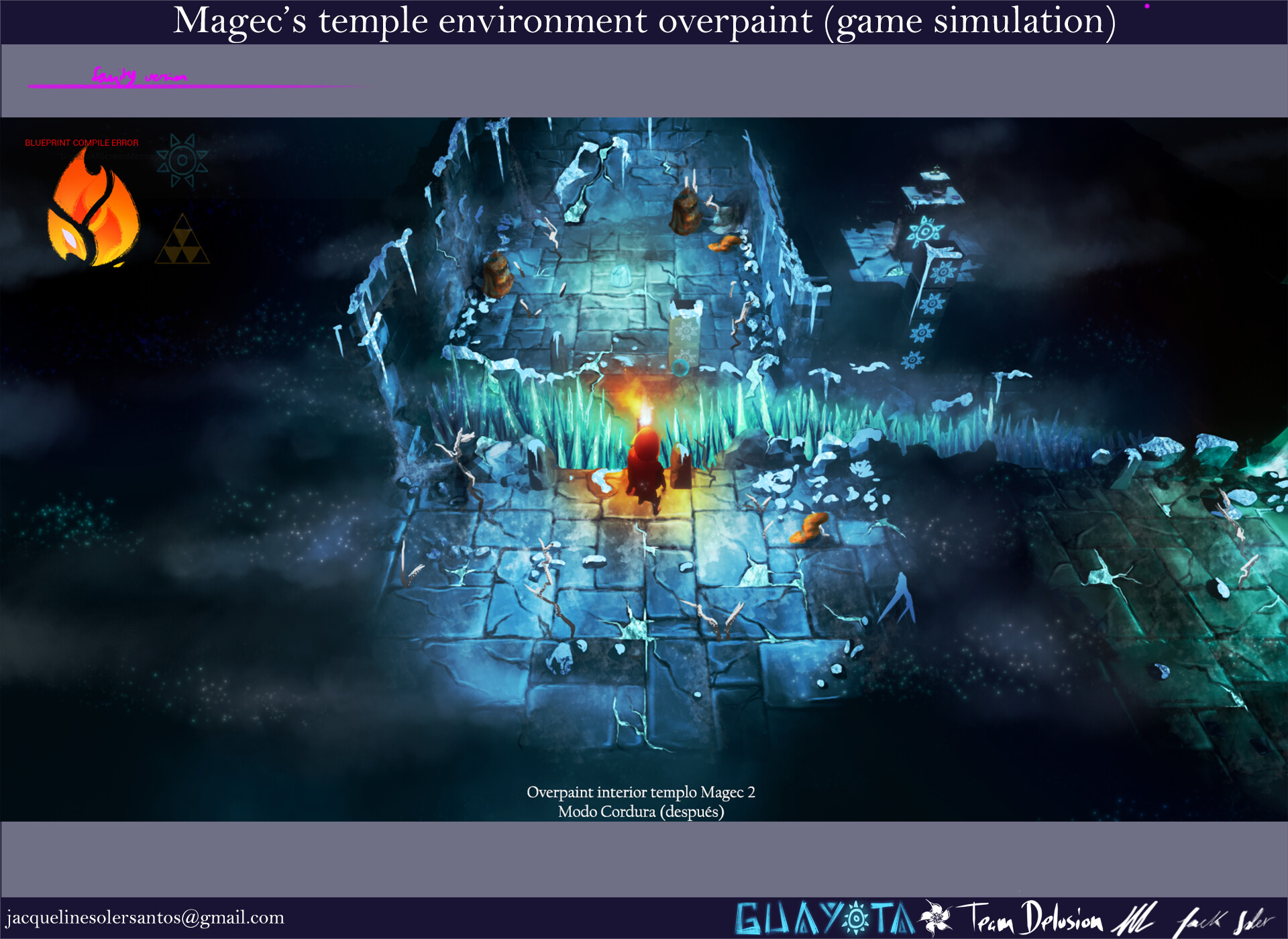 Jack Soler - Pits (Magec, The Ice Temple)