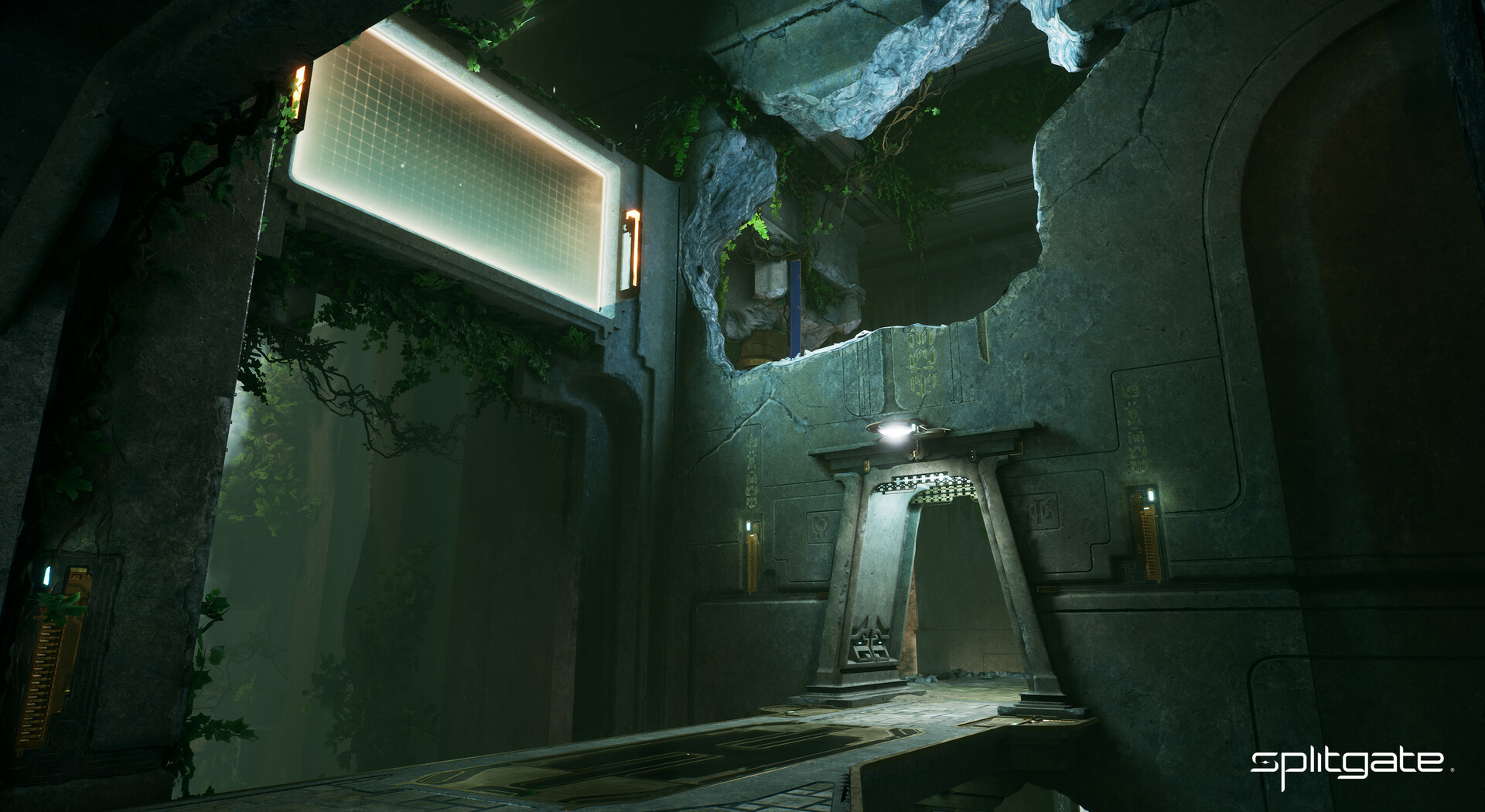 Efrem Pivetti - Abyss Remake - Splitgate