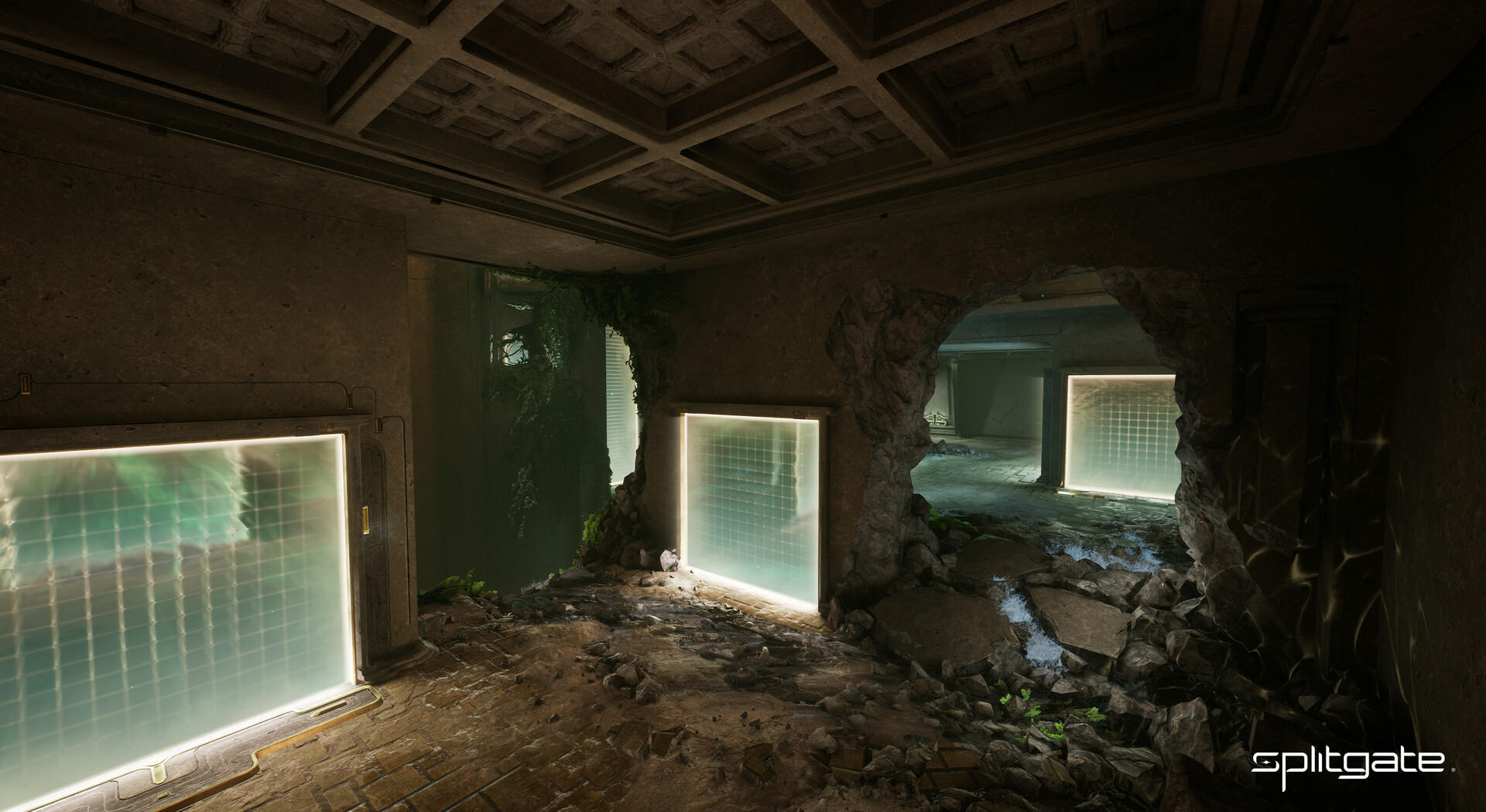 Efrem Pivetti - Abyss Remake - Splitgate