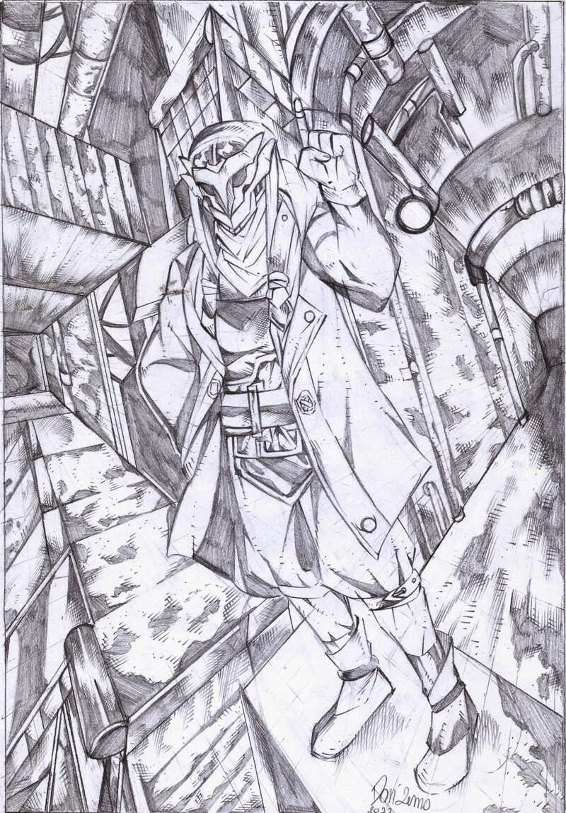 ArtStation - lima art