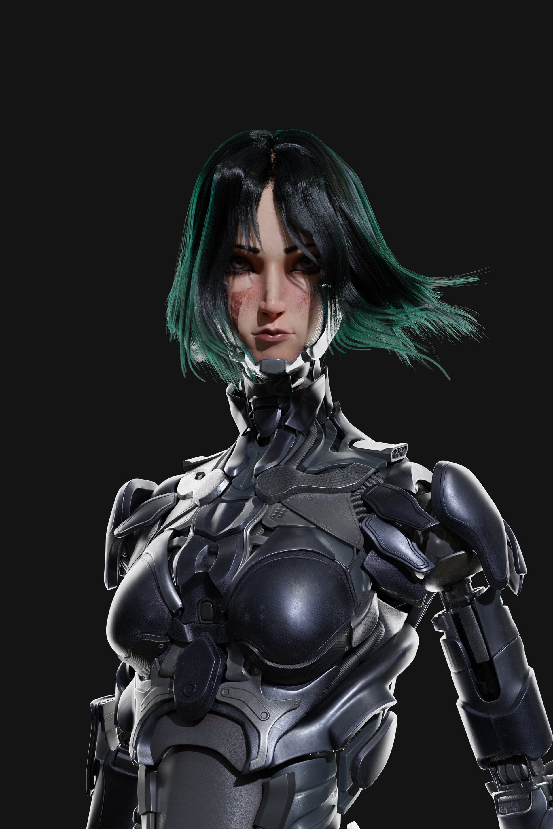 ArtStation - role （In making