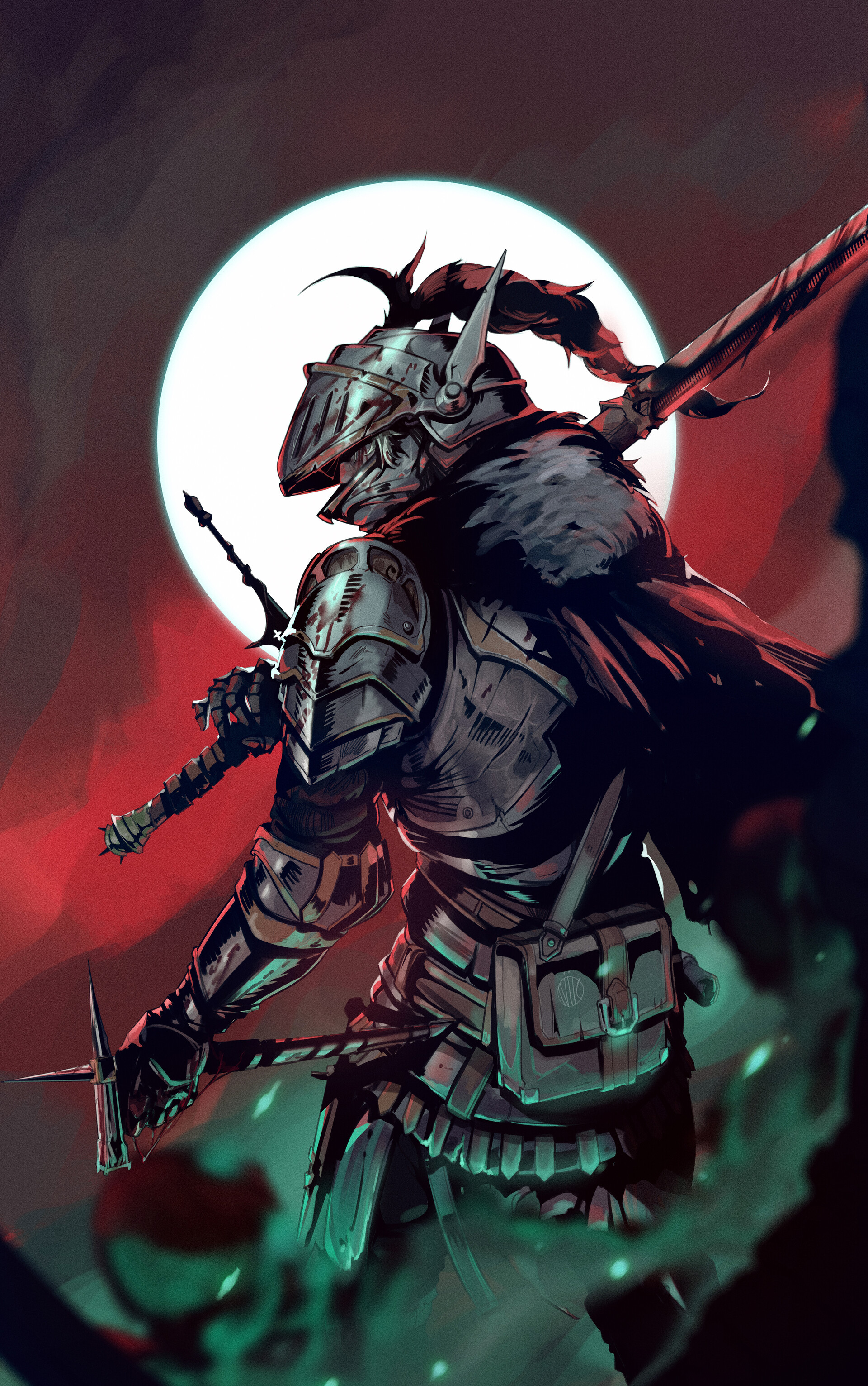 Vladimir Kiselev - Knight of the Wolf Circle