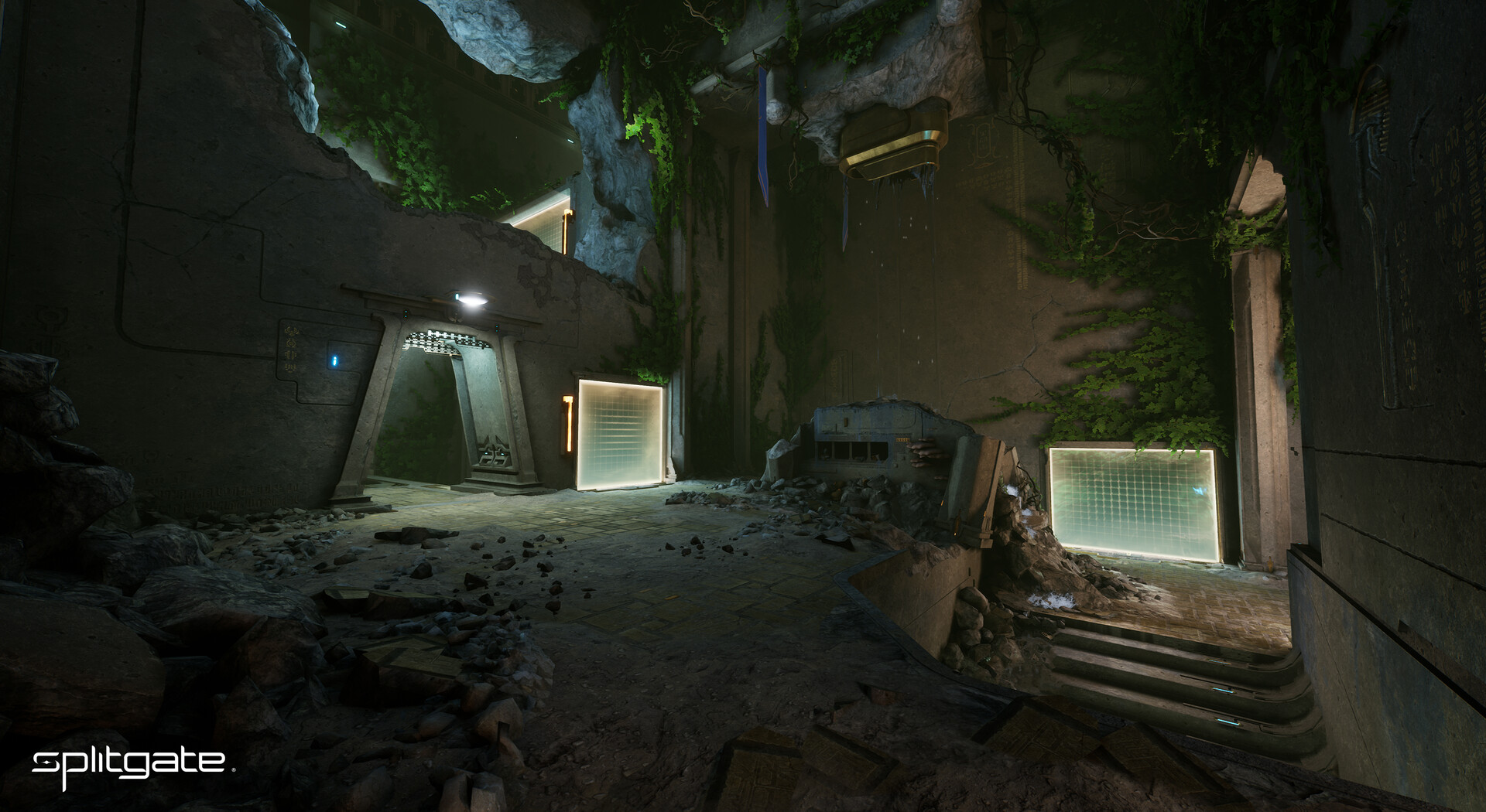 Efrem Pivetti - Abyss Remake - Splitgate