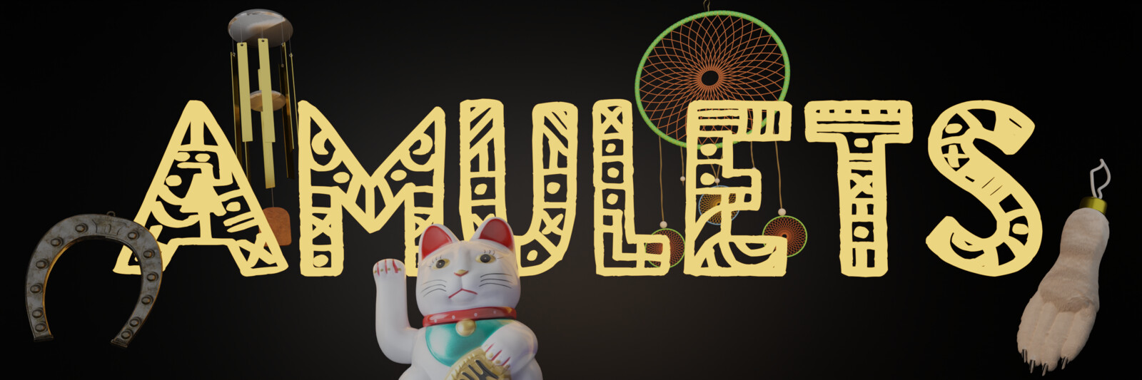 Aryan Singh - AMULETS