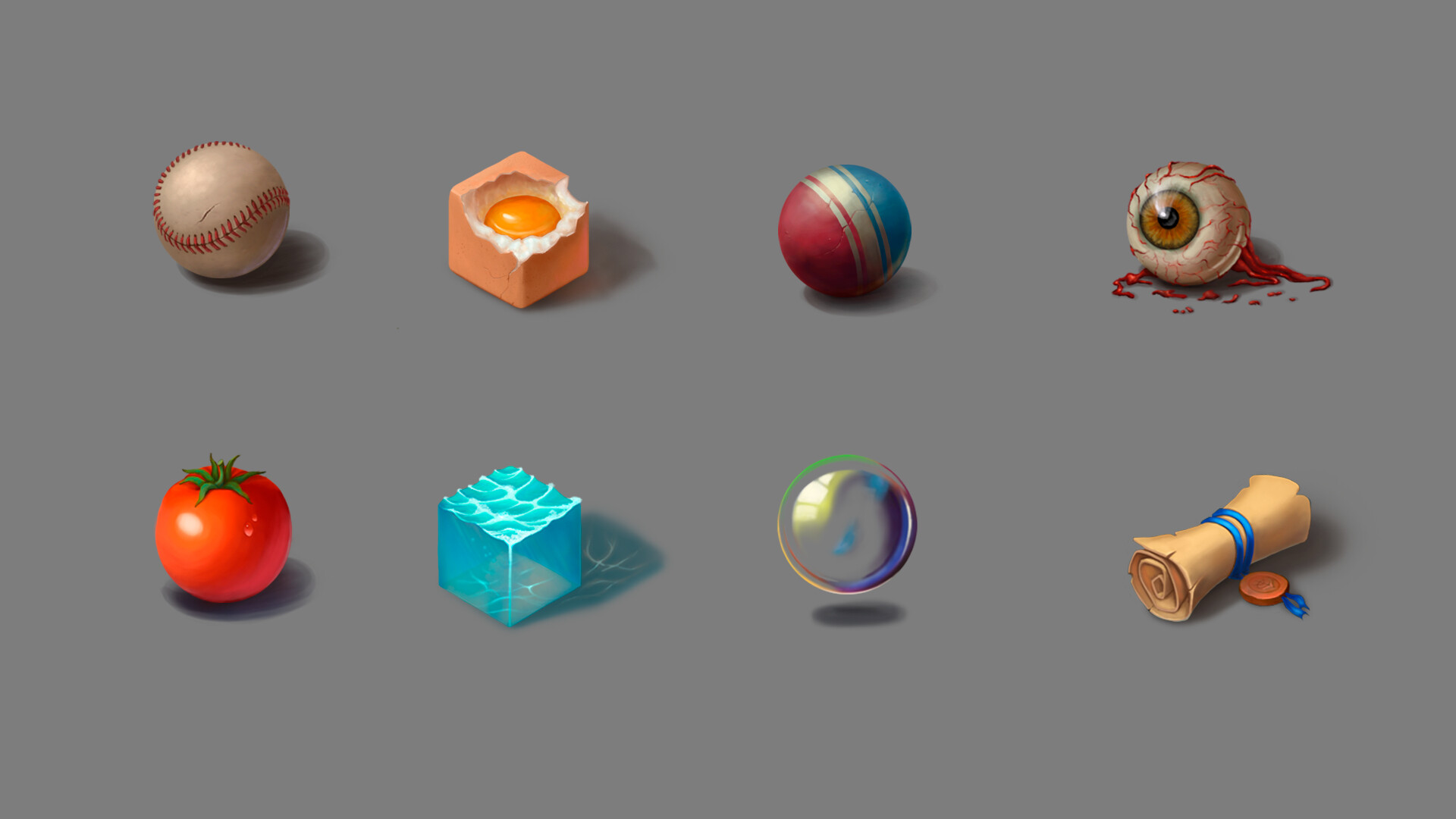 ArtStation - Primitives