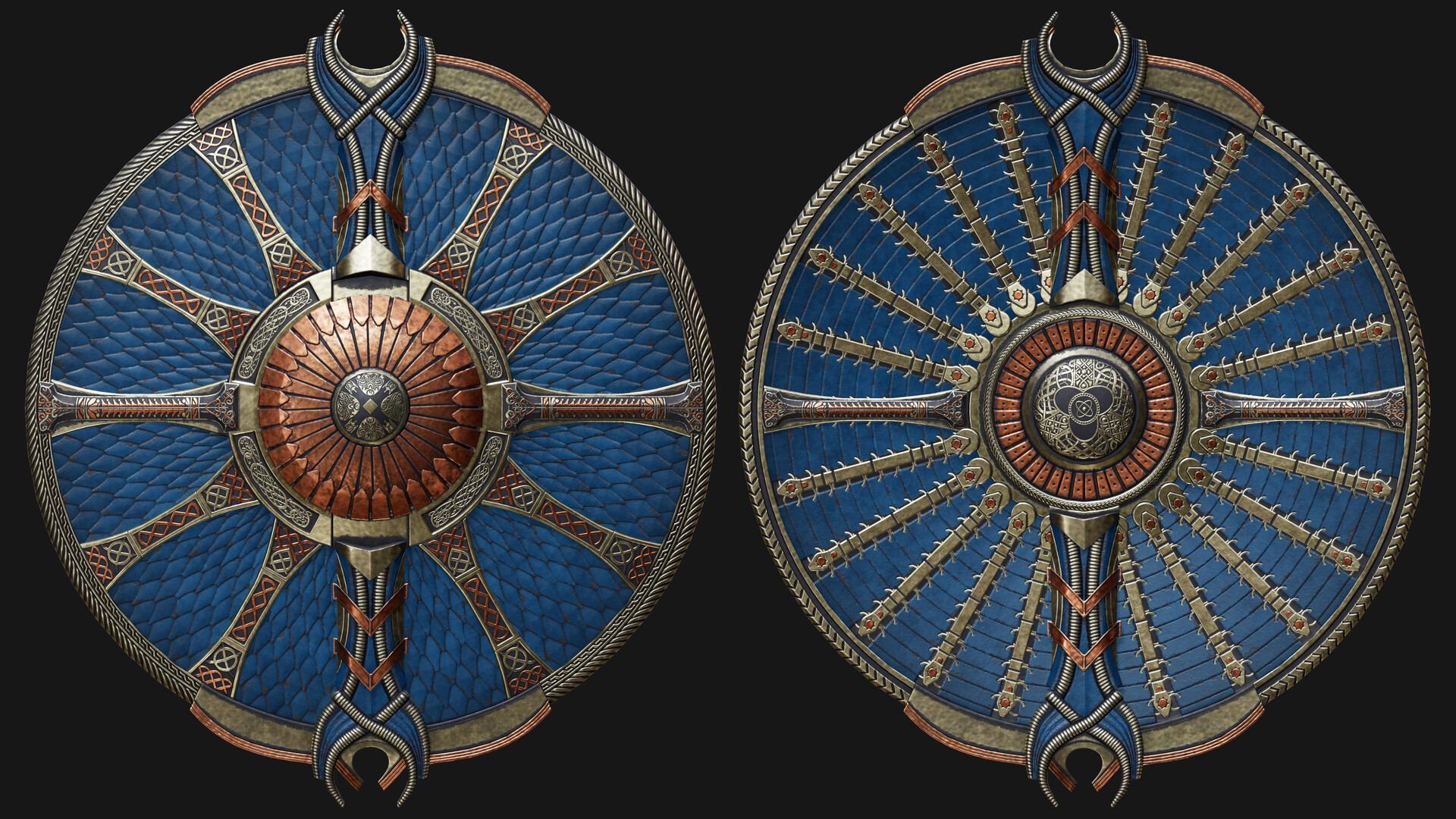 ArtStation - God of War Fan Art