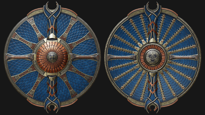 ArtStation - Milan Kokotovic