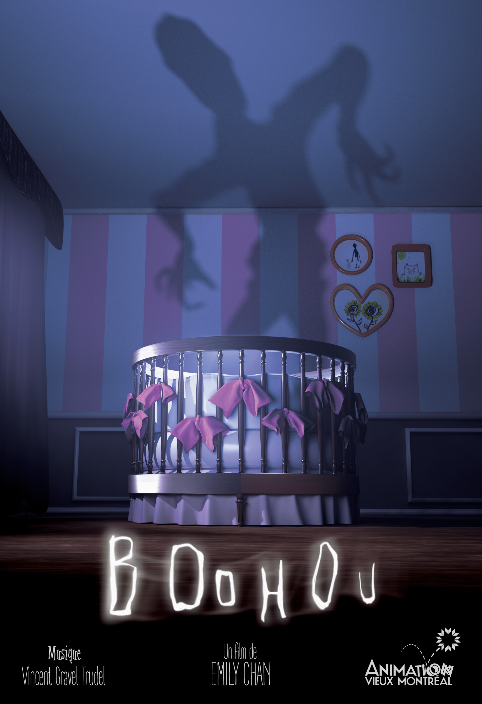 ArtStation - Boohou Poster