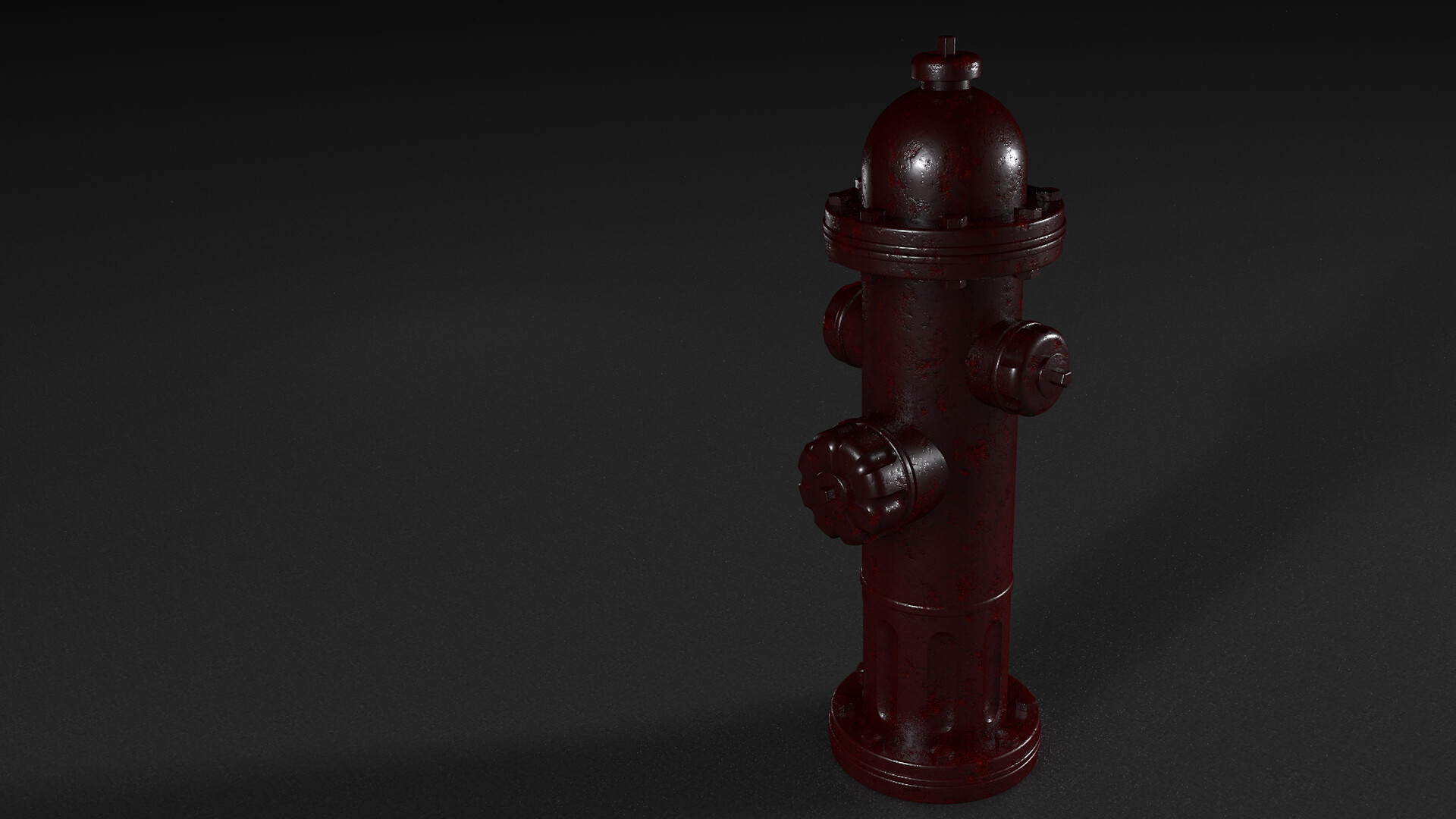 ArtStation - Hydrant