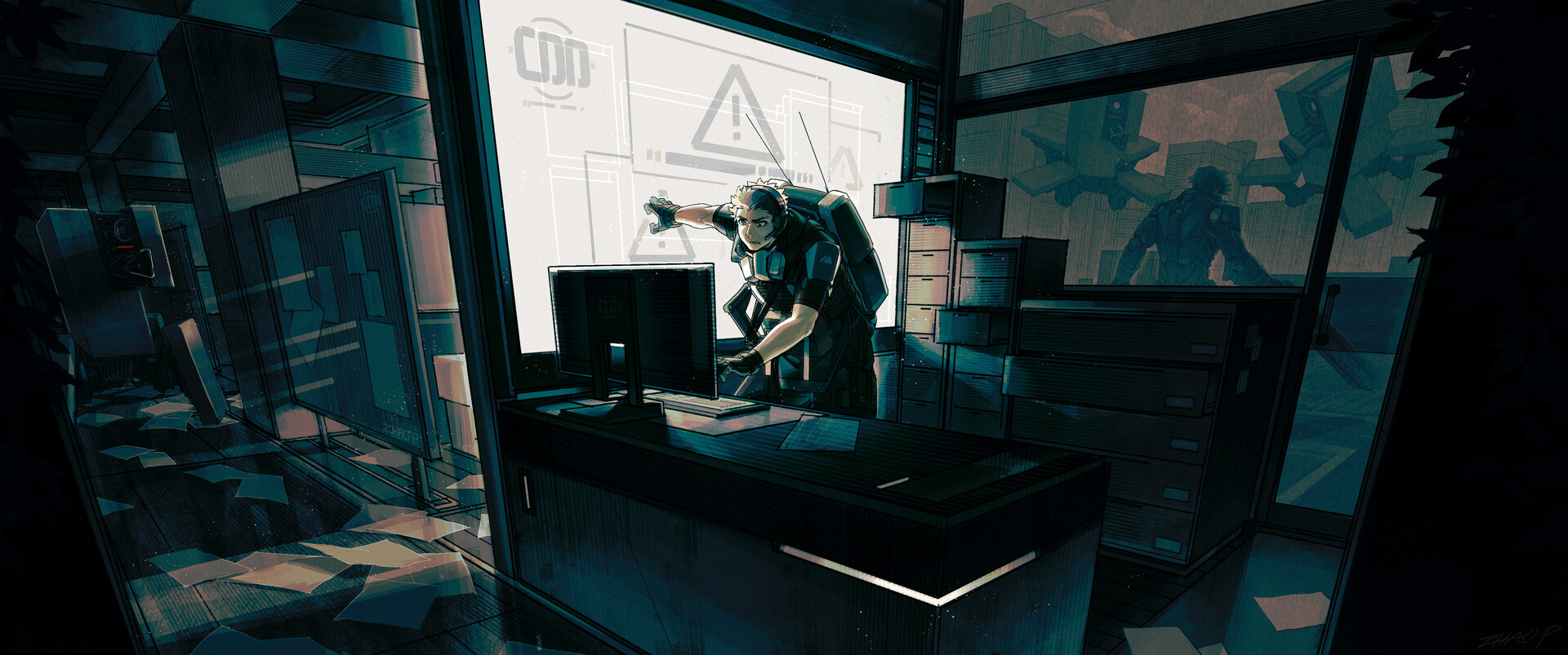 ArtStation - Compromised