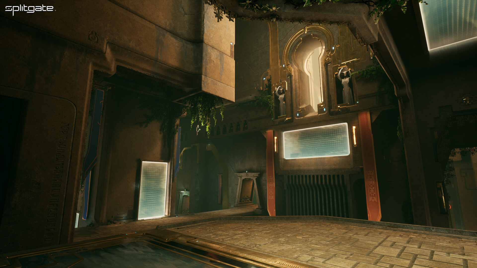 Samuele Budai - Splitgate | Abyss