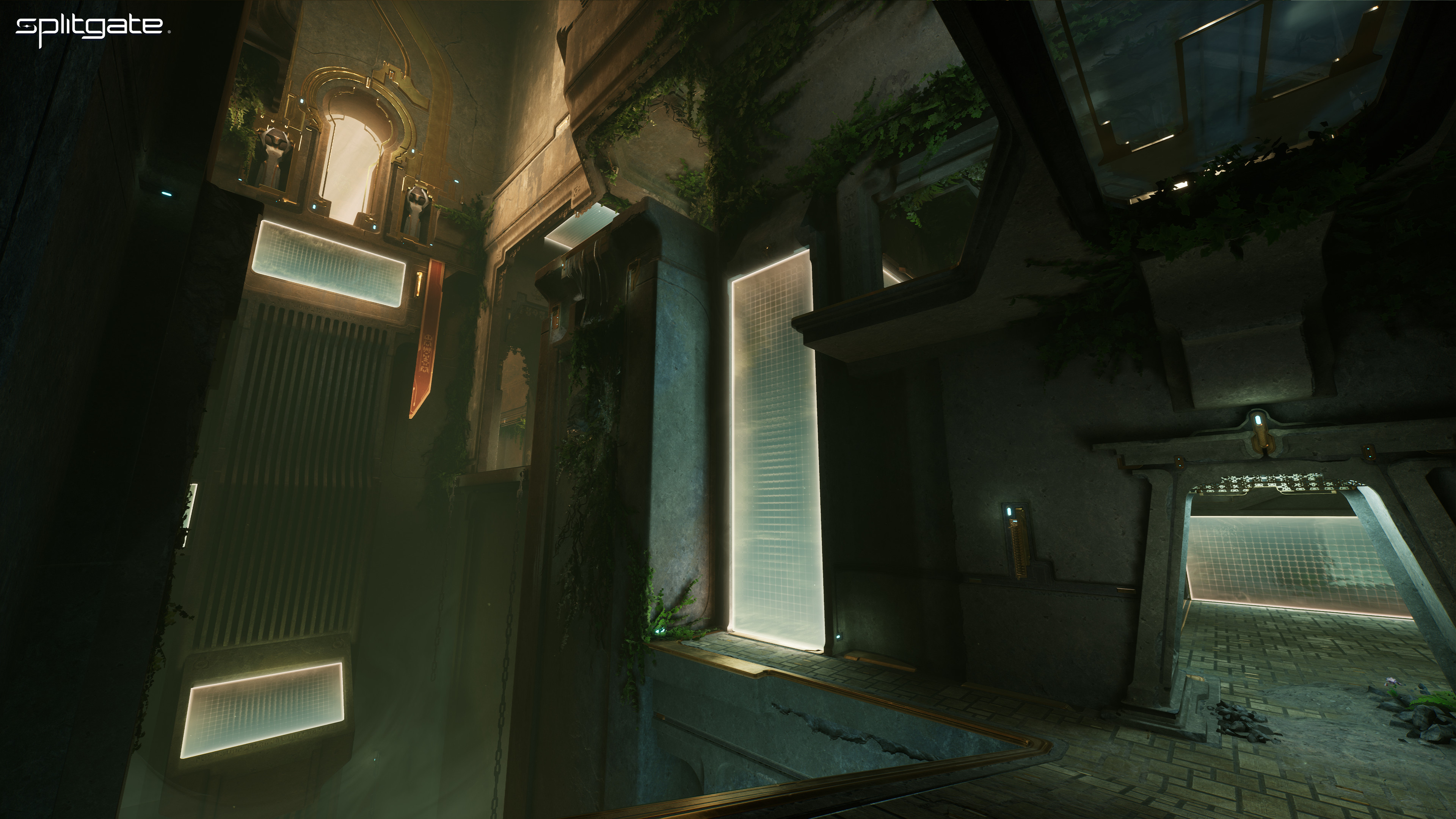 Samuele Budai - Splitgate | Abyss