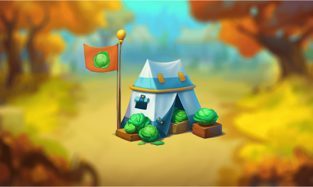 ArtStation - Flag - Animation