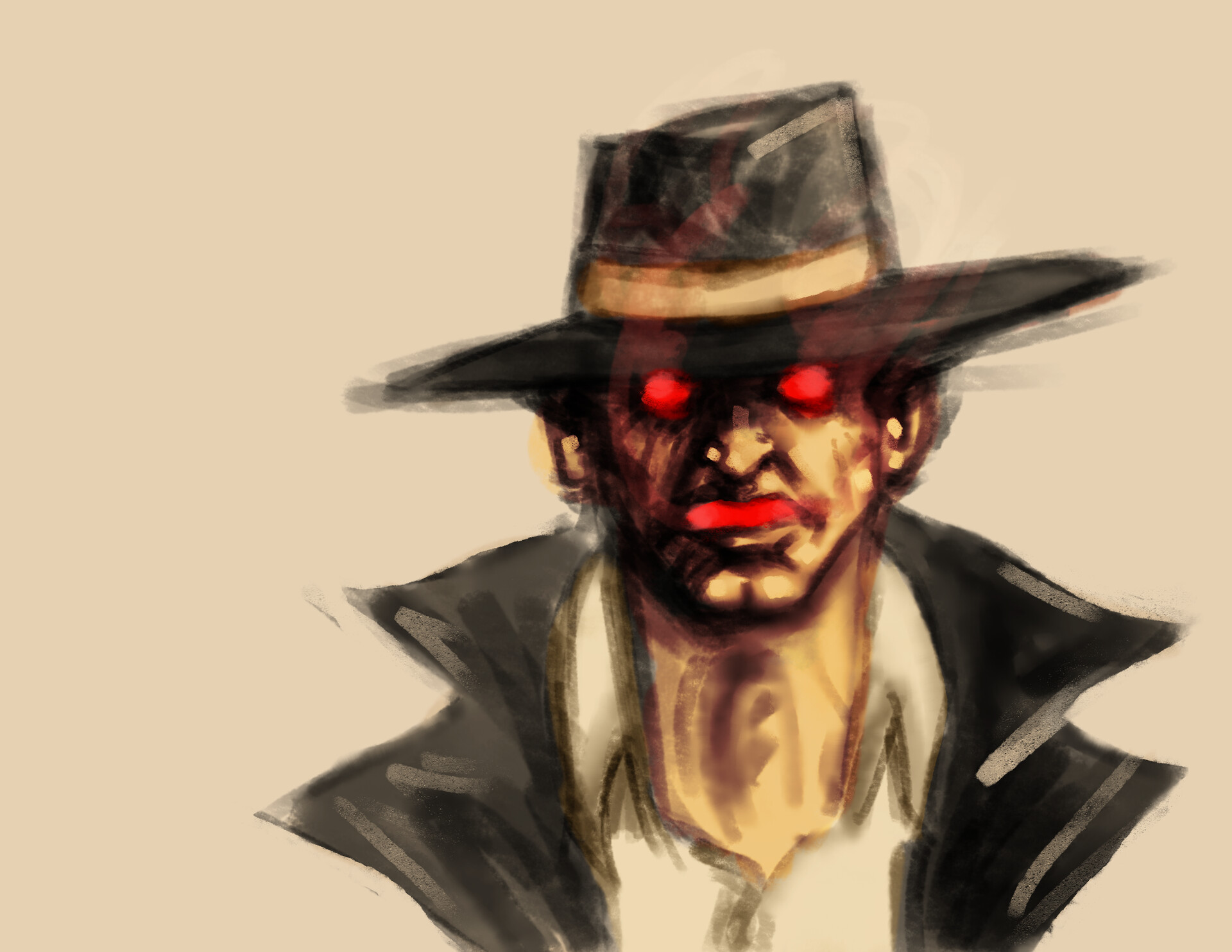 ArtStation - I Live... AGAIN!!