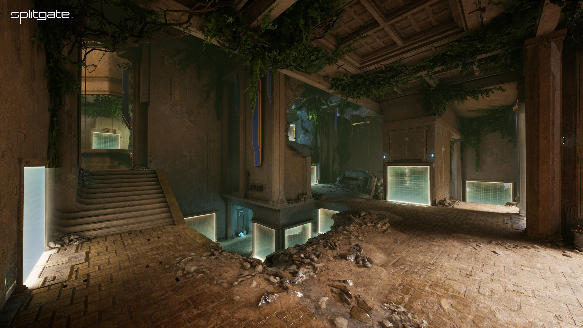 Samuele Budai - Splitgate | Abyss