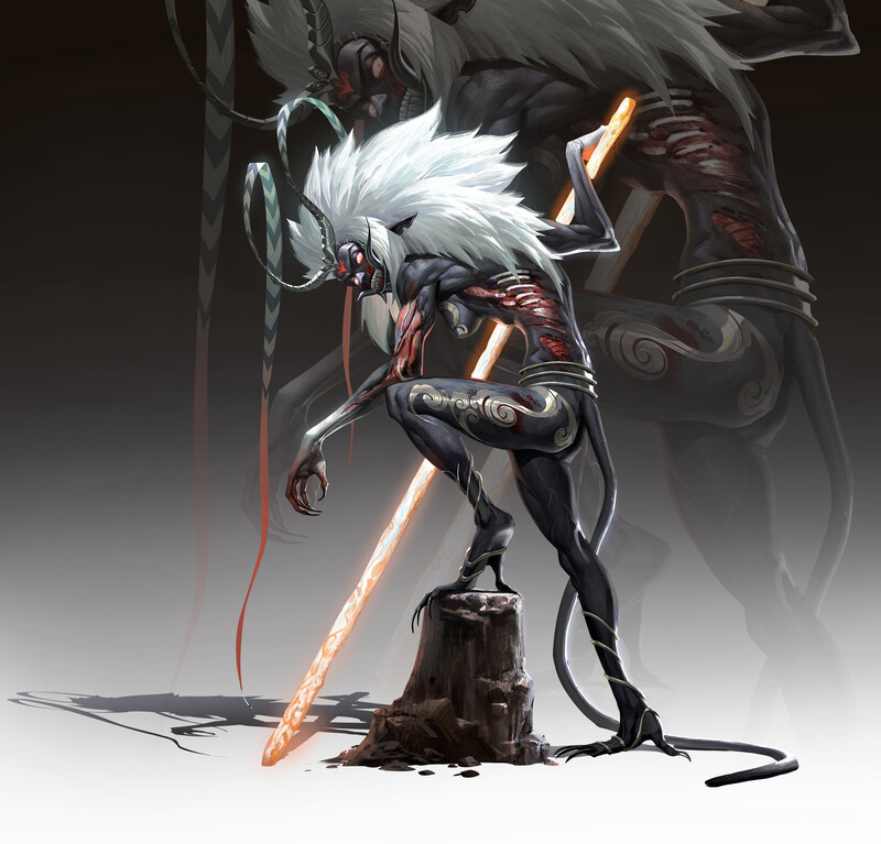 ArtStation - Han Wu