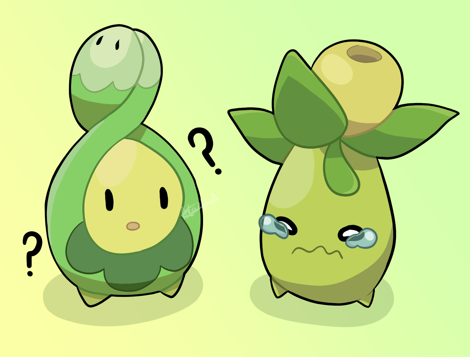 Pokemon Budew
