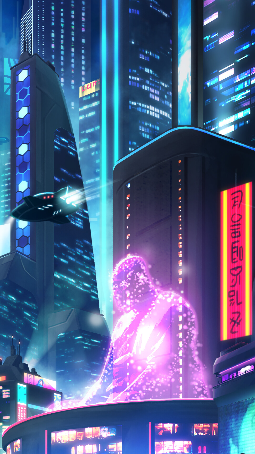 Jared Quong - Apotheosis