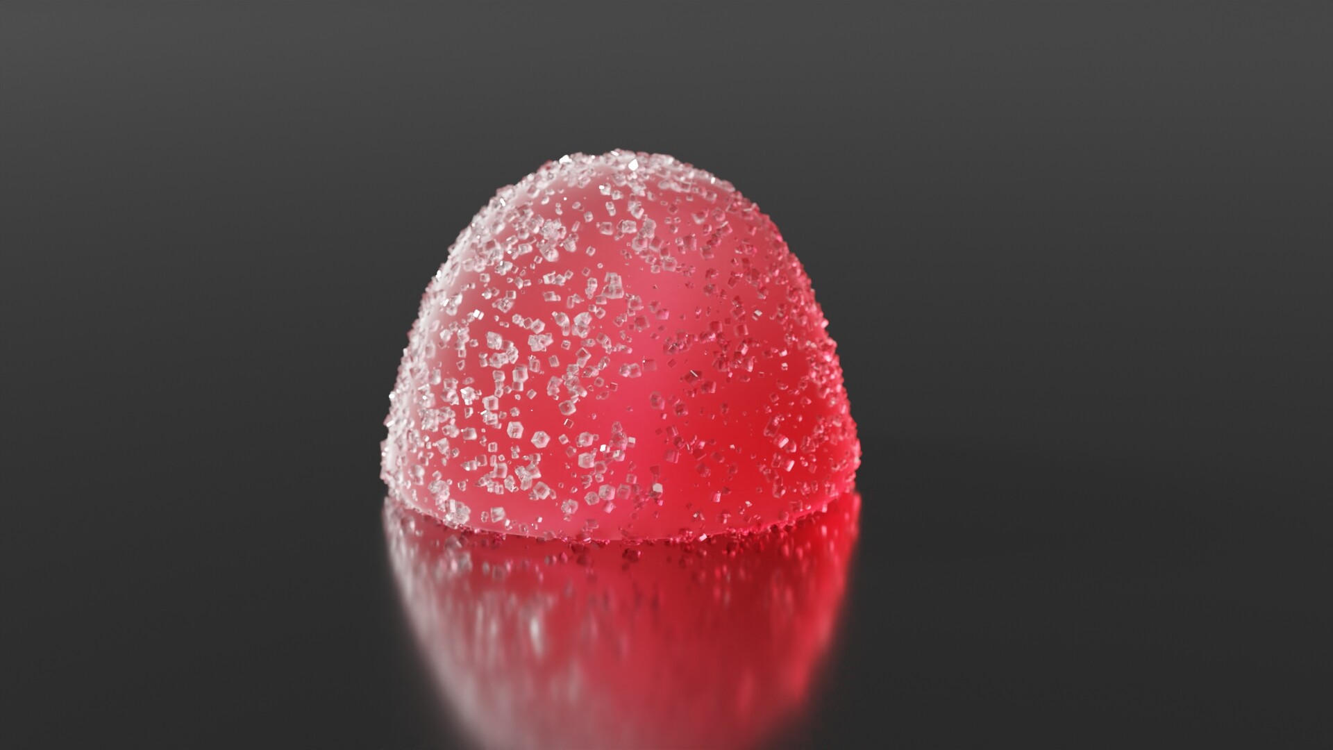 ArtStation - Blender Gumdrop