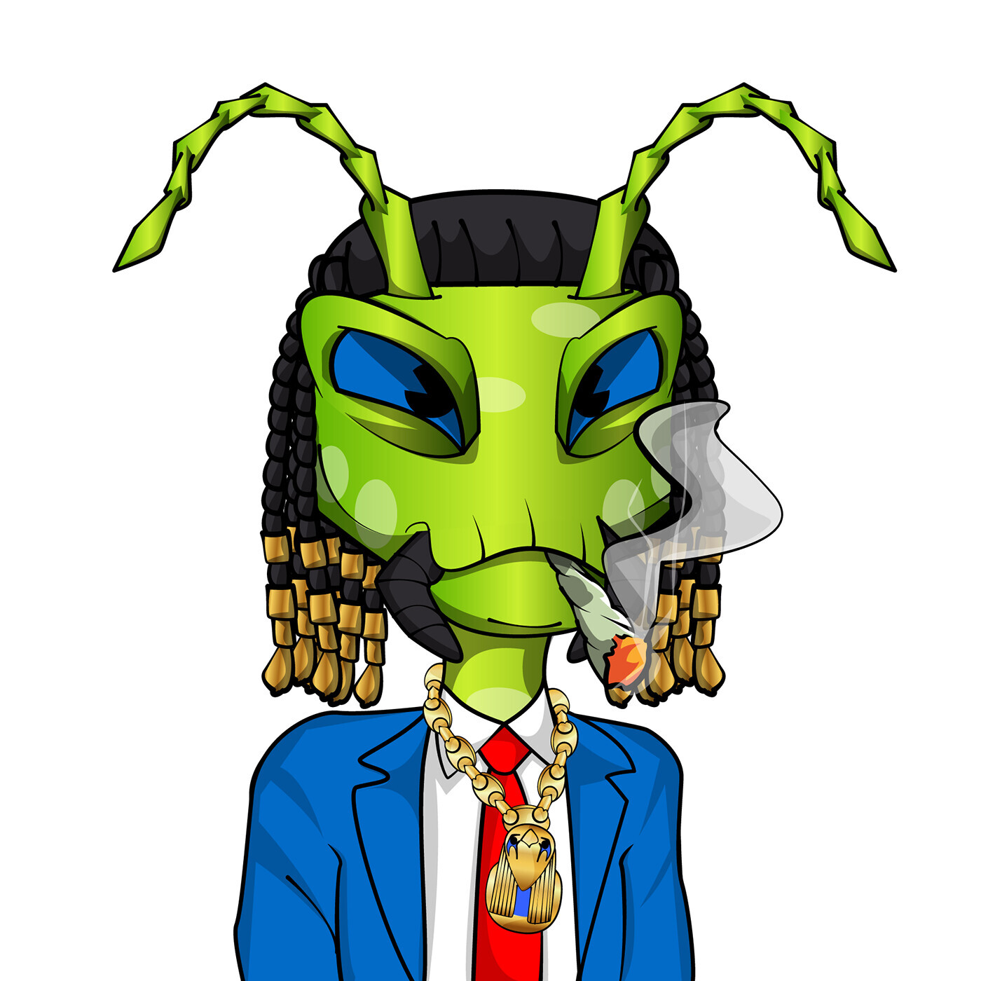 ArtStation - 2D NFT Work