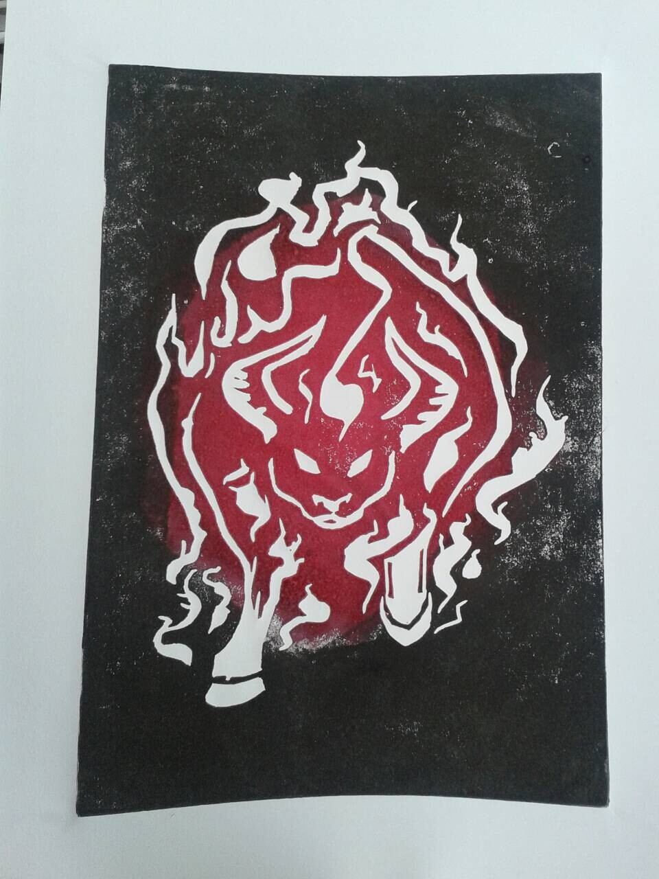 ArtStation - the Red Bull