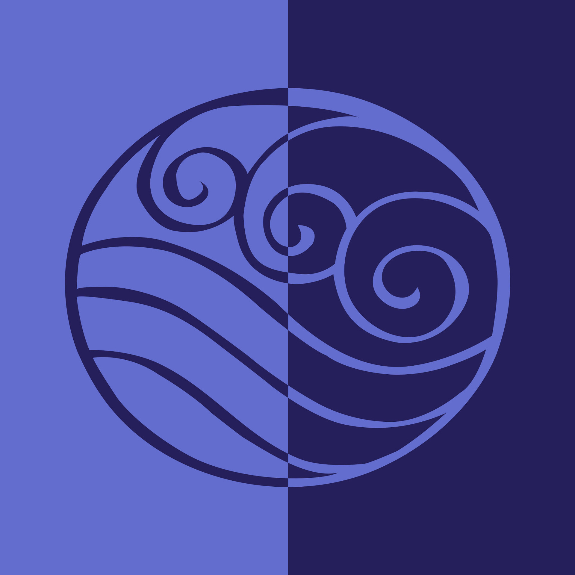 ArtStation - The Water Tribe - Variant