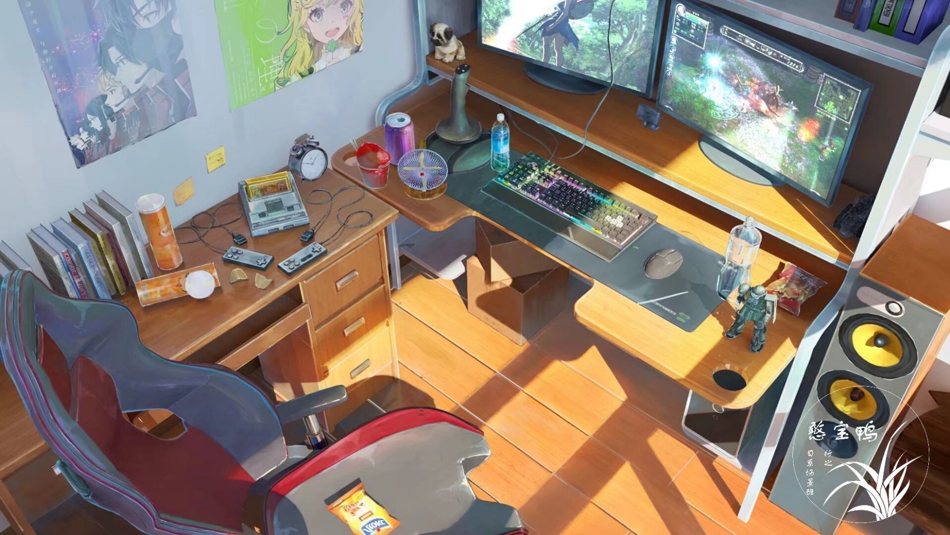ArtStation - 第八期学员作品