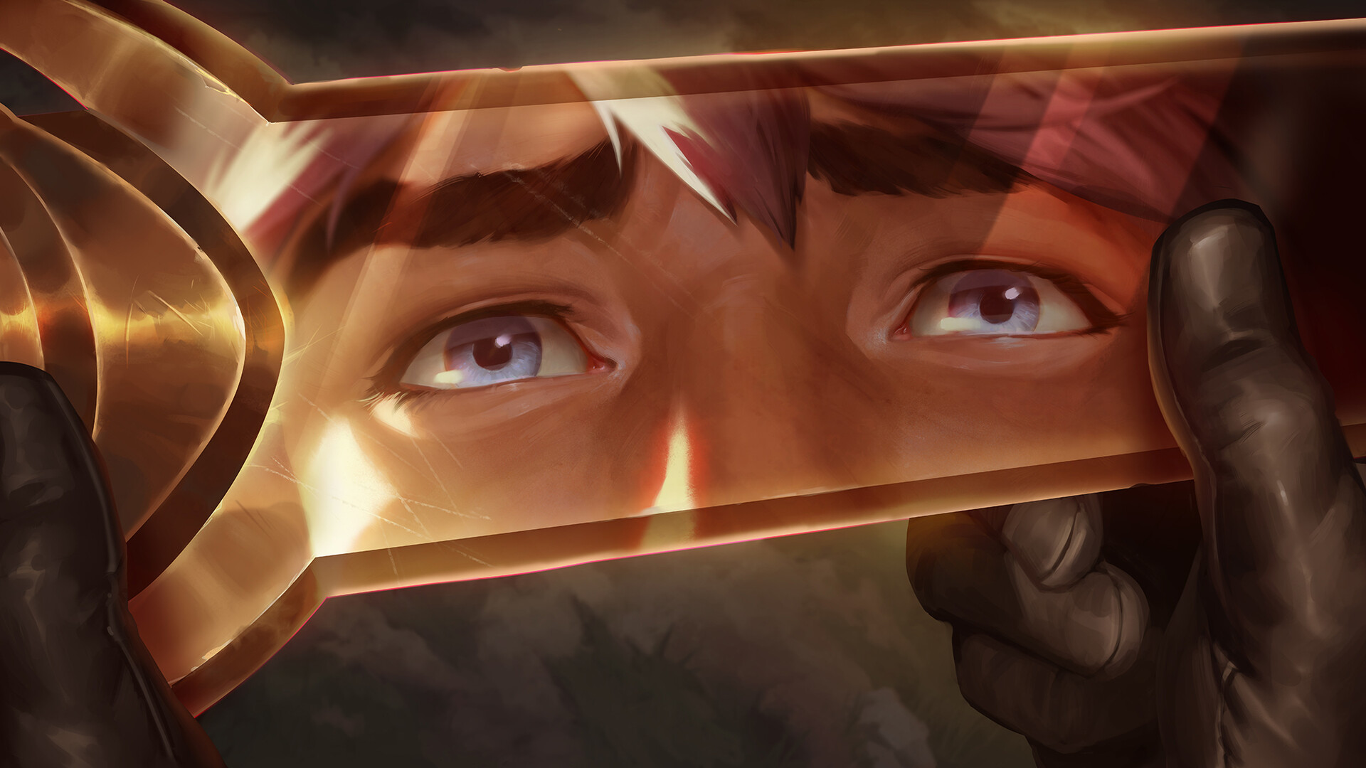 Wild Blue Studios - LoL Universe: Story Art