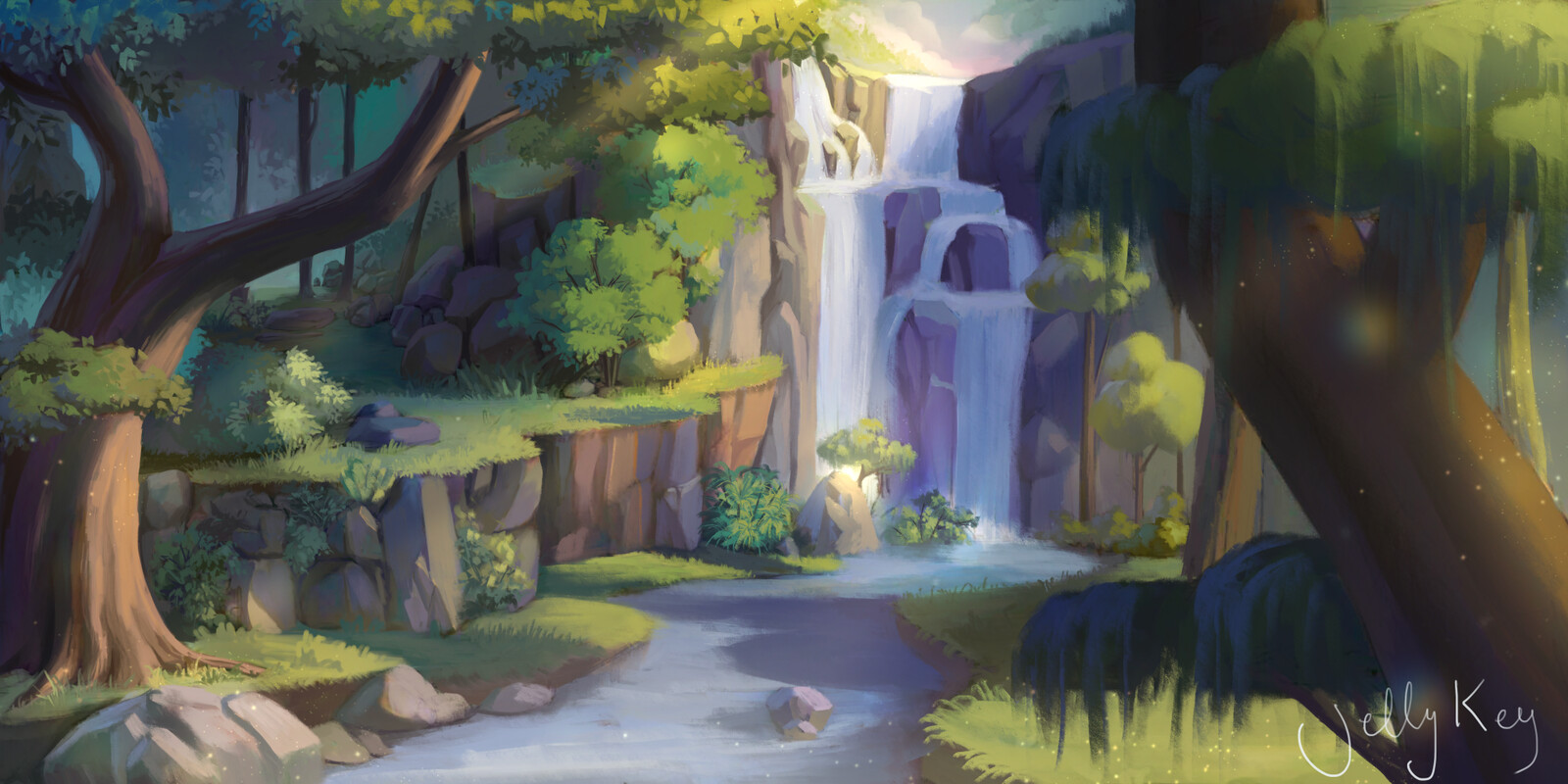 Nhat Nam Bui - Forrest