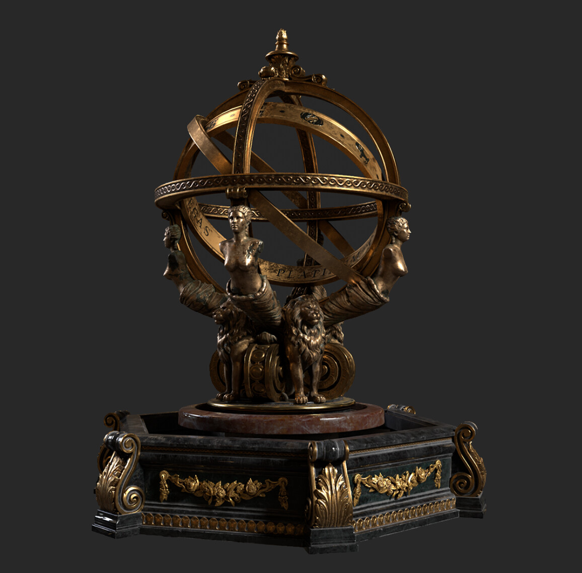 ArtStation - Hotel Casino_Props