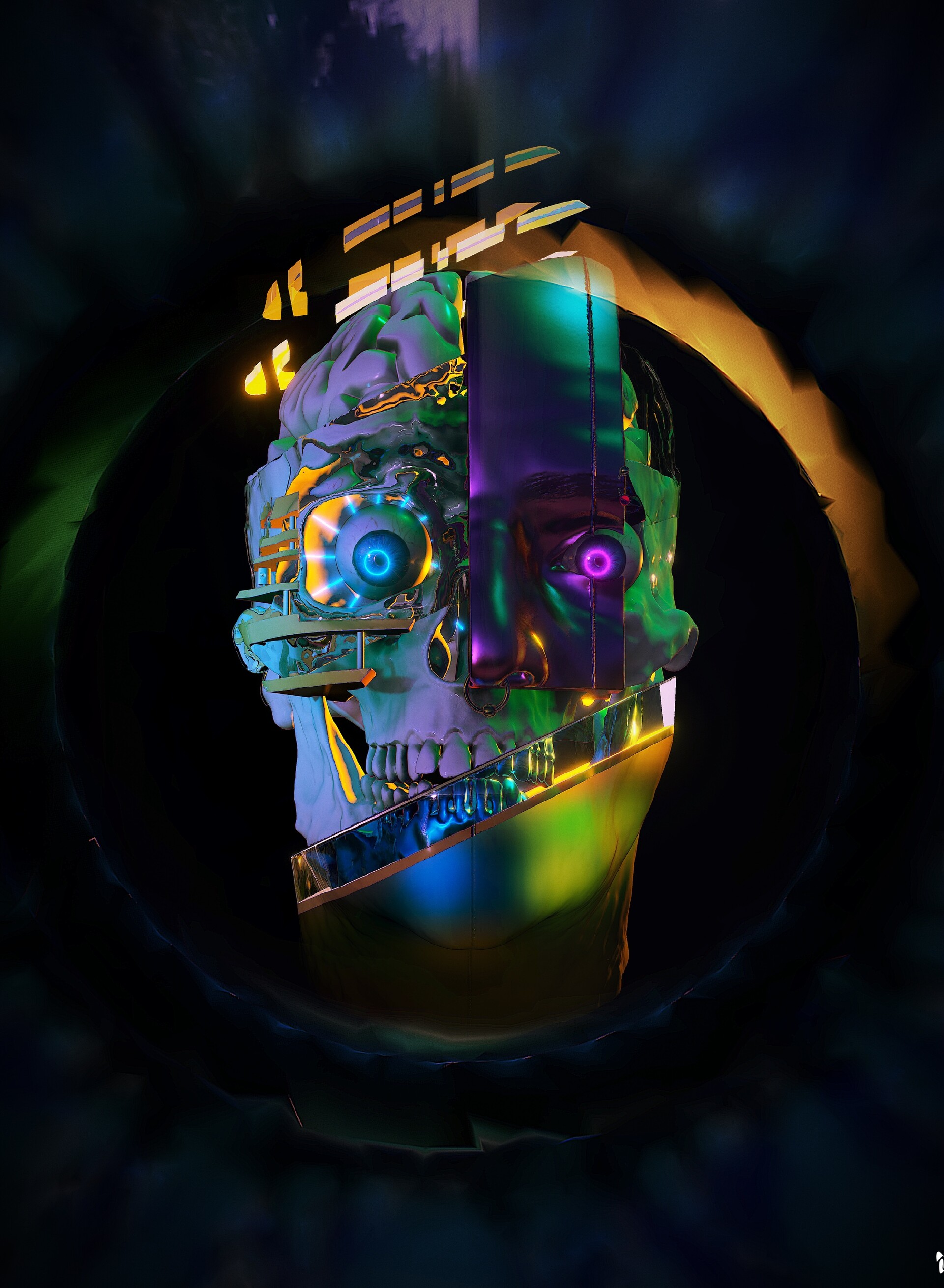 Ninja SYS - Psychedelic trip - the jedi flip