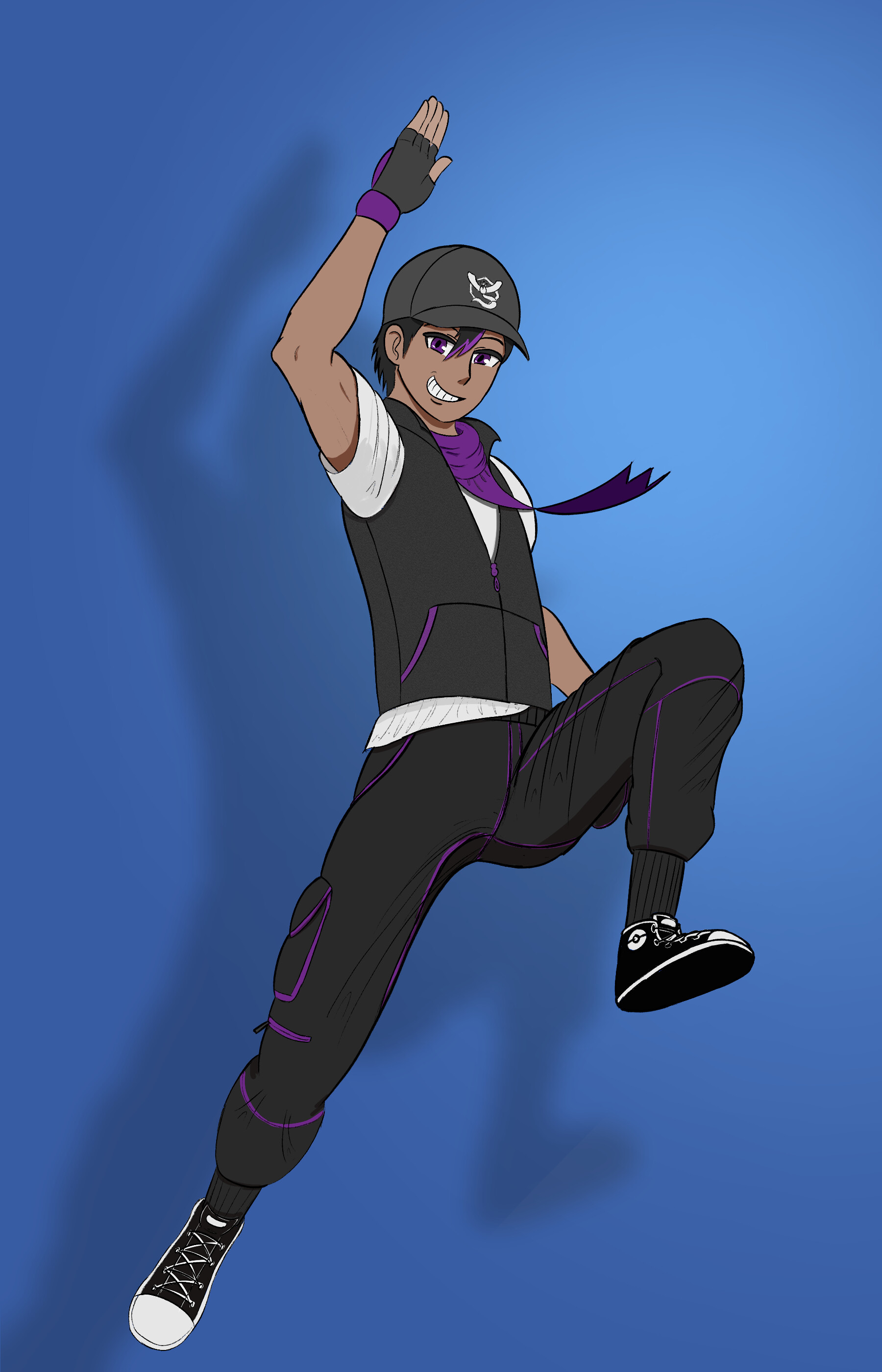 ArtStation - TTRPG Original Character Commission