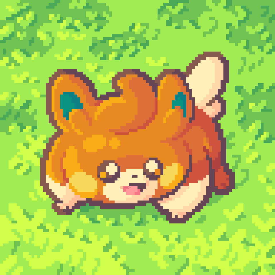 ArtStation - this is Pawmi!