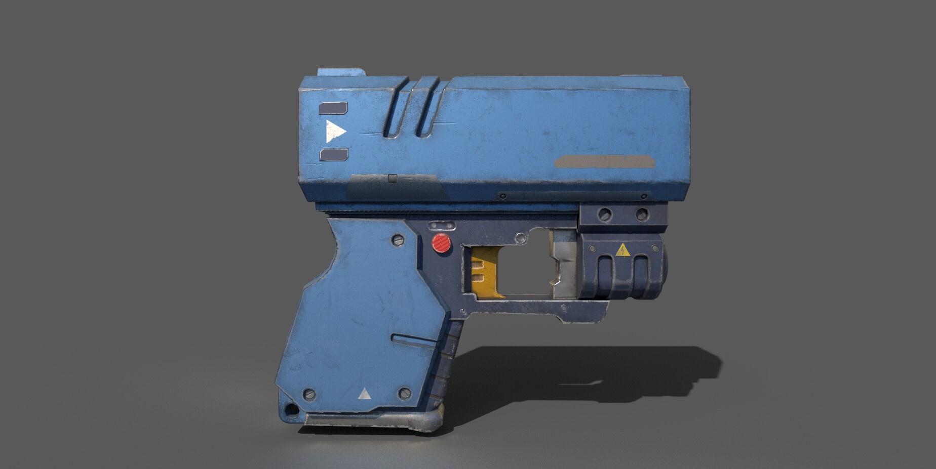 Angel Añonuevo - Compact Gun