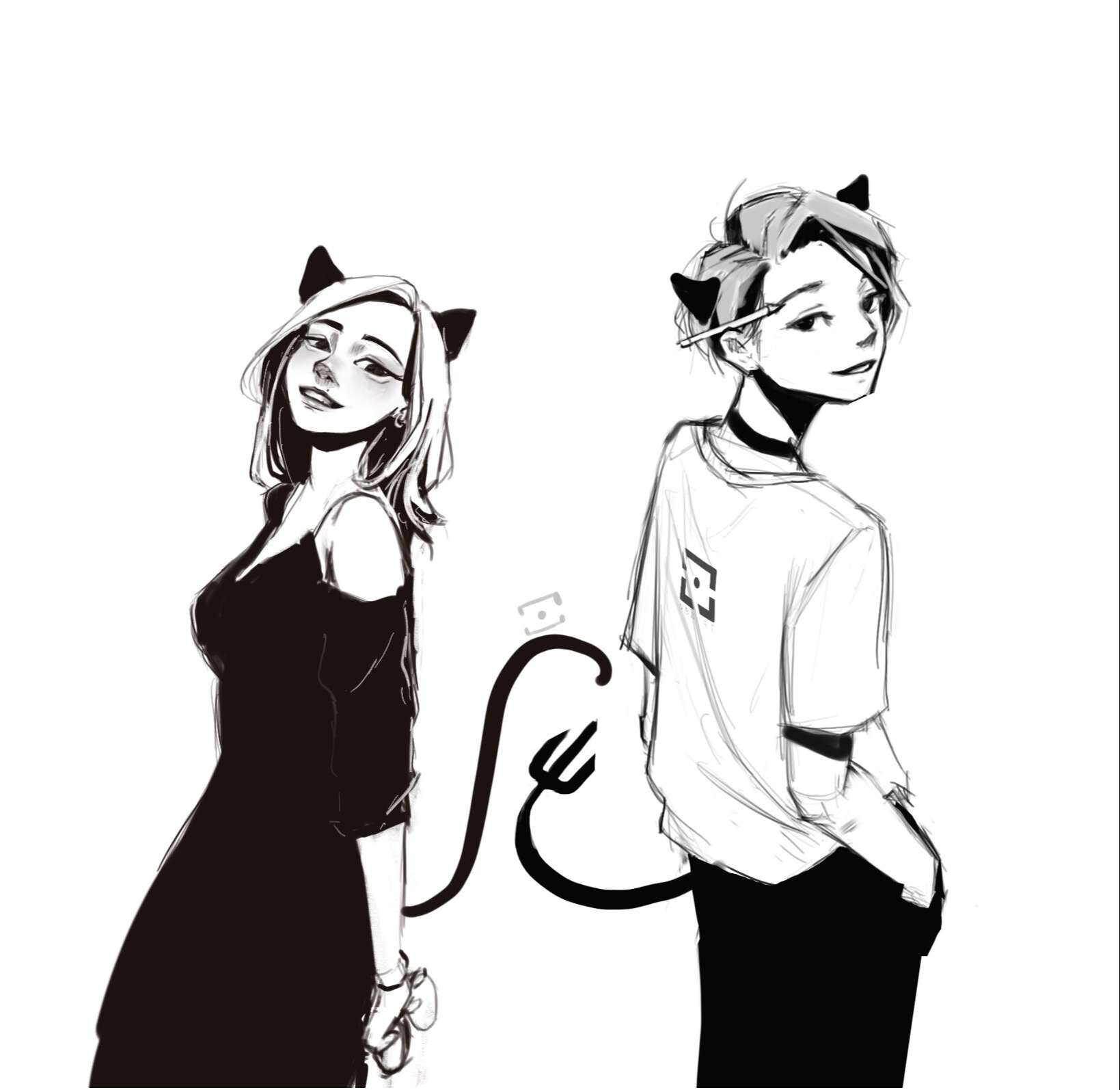 ArtStation - Alex and Arthur