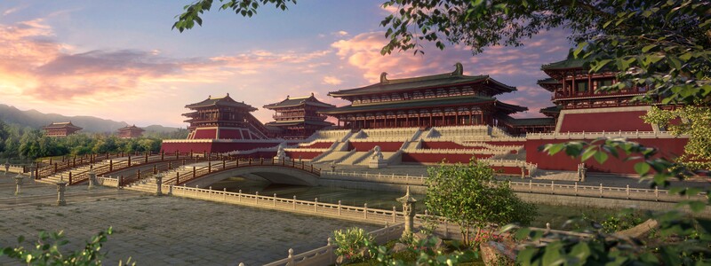 ArtStation - Qi Shangguan