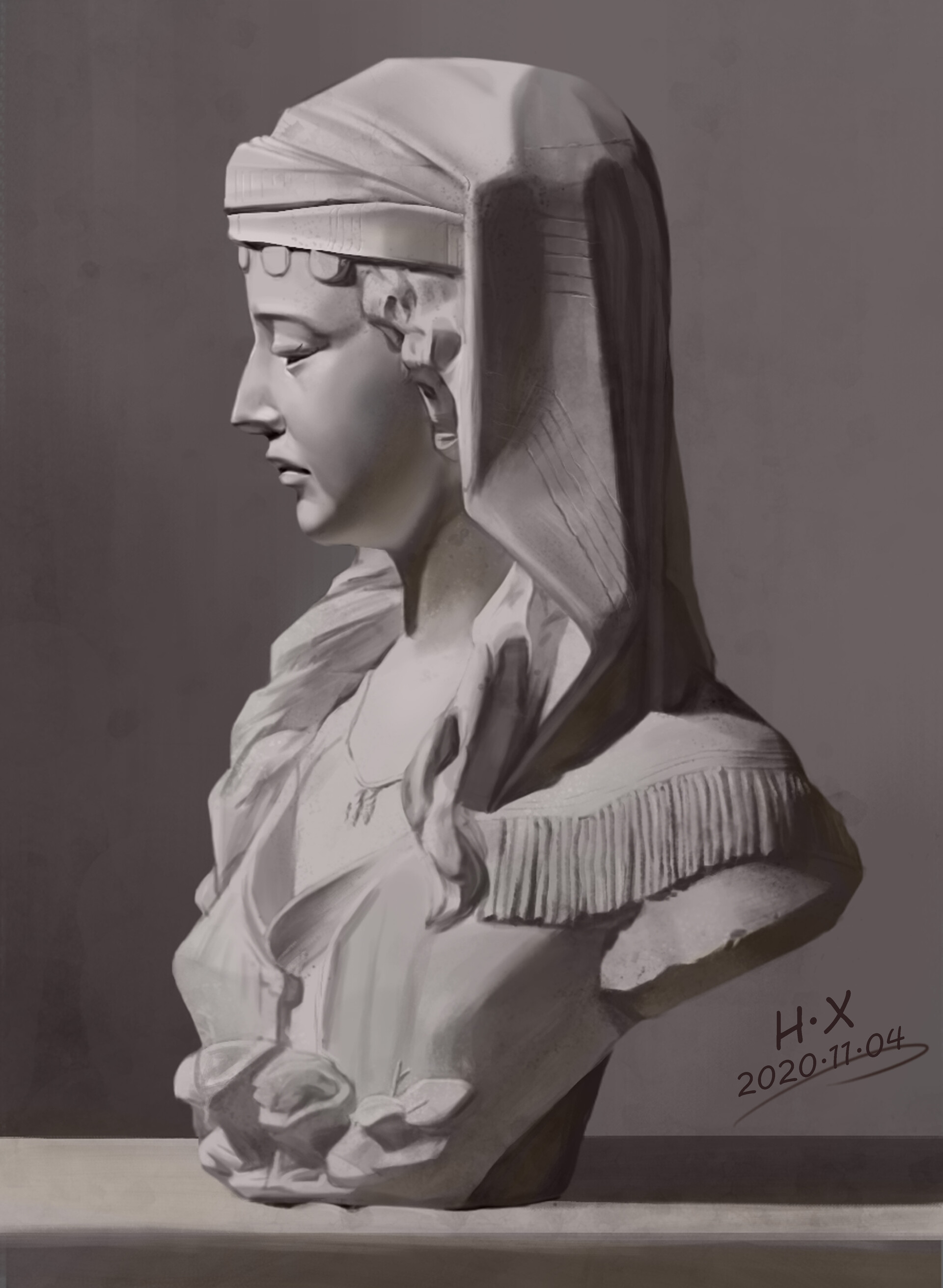 ArtStation - Plaster