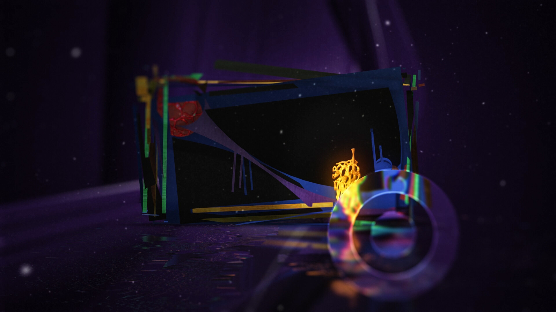 Gary Bird - ABSTRACTED