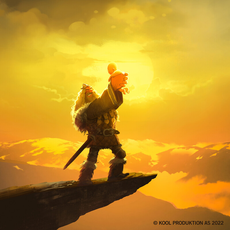 ArtStation - Kjetil Nystuen