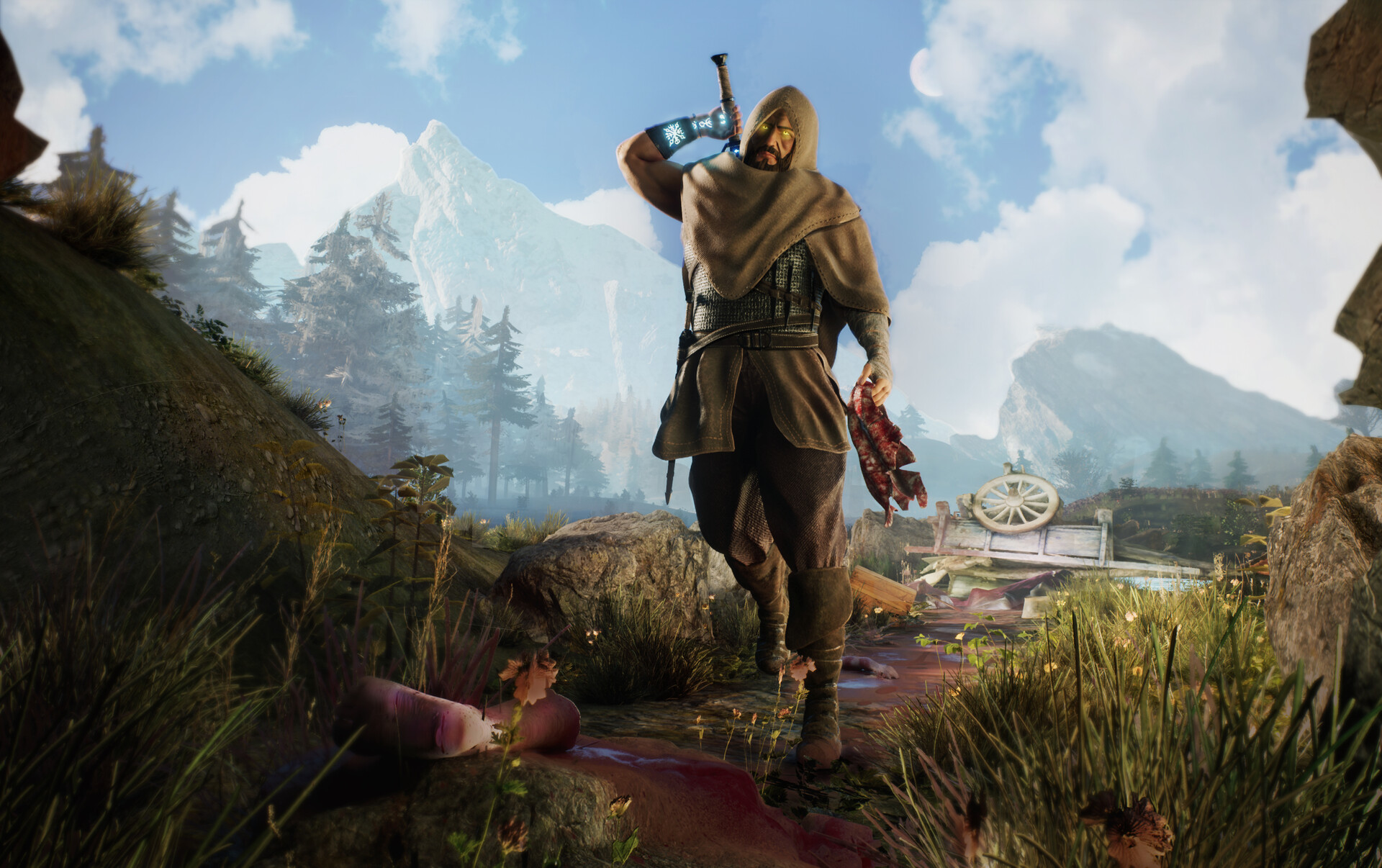 ArtStation - Ubbe "The Strider"