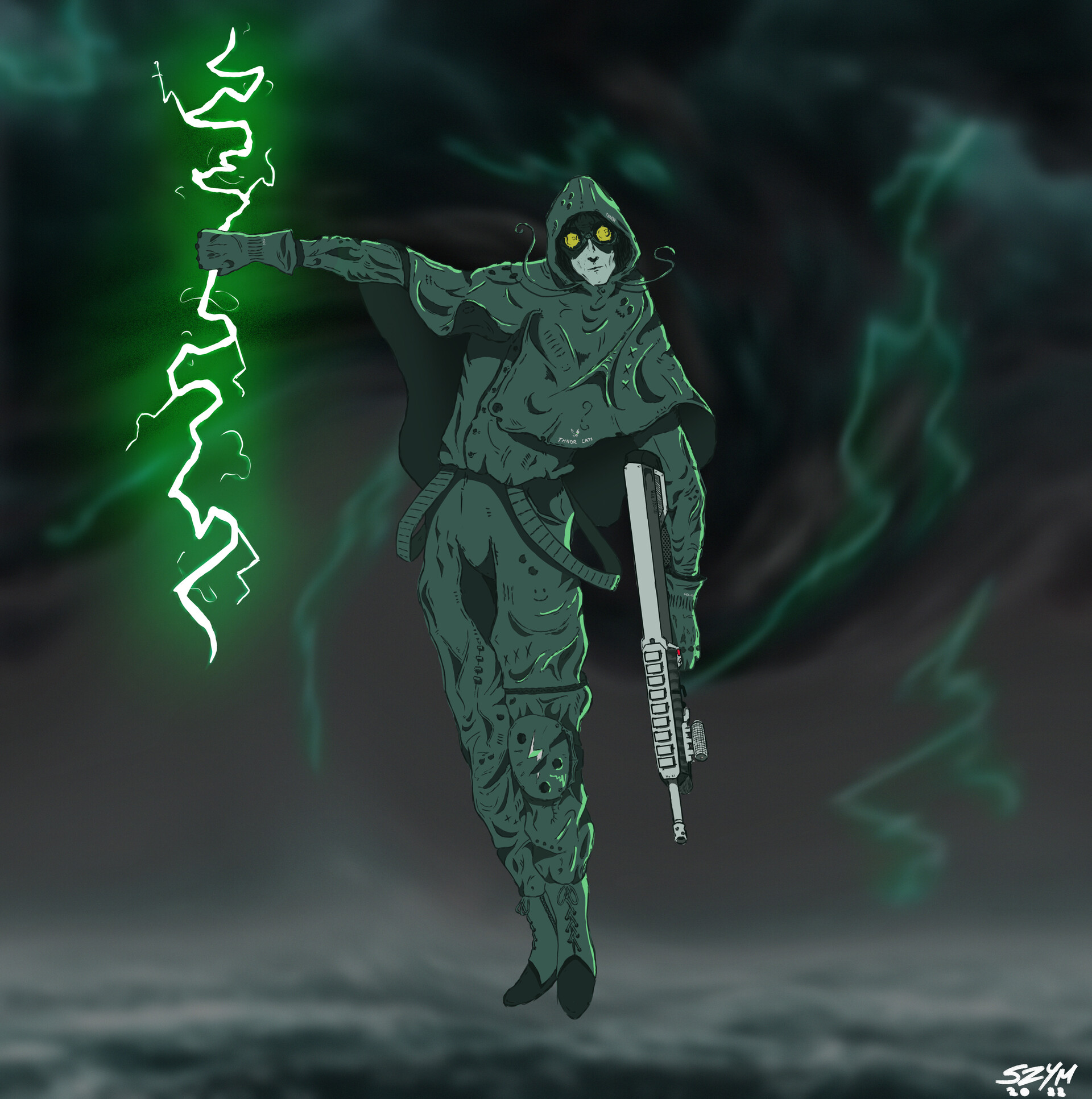 ArtStation - Final Boss