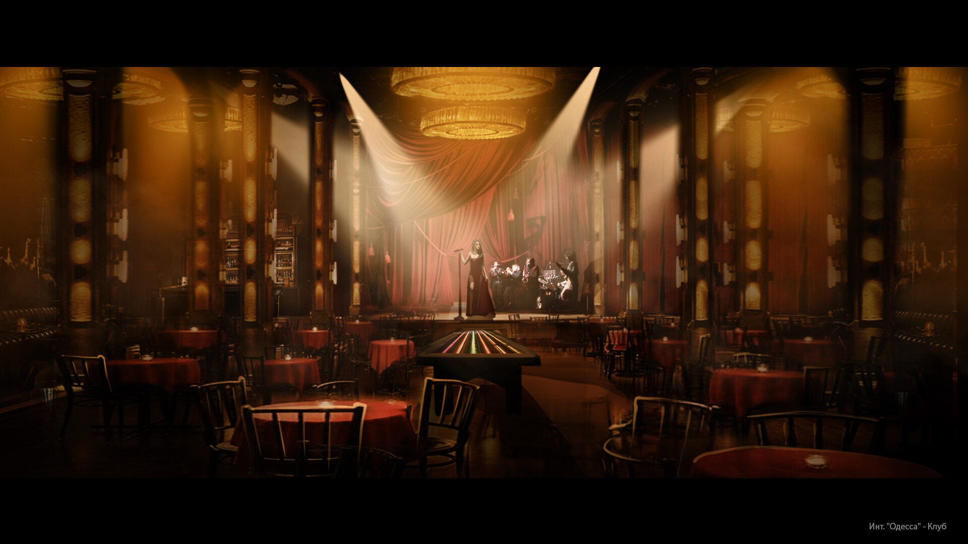 CINEMA SYNDICATE - concept